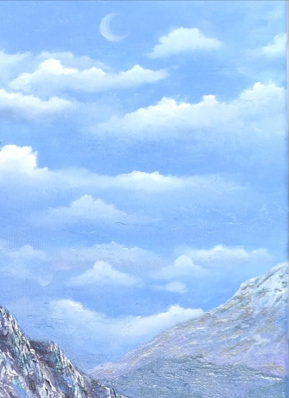 Spring Painting by Vadim Fedoruk - Jose Art Gallery