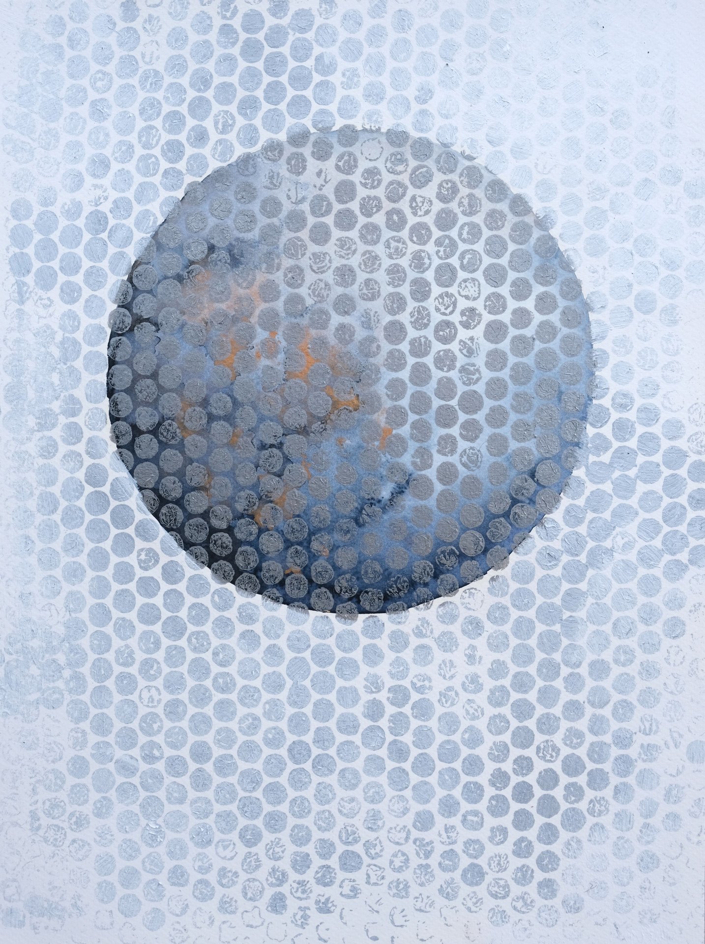Untitled Painting by Ela Szczepaniak - Jose Art Gallery