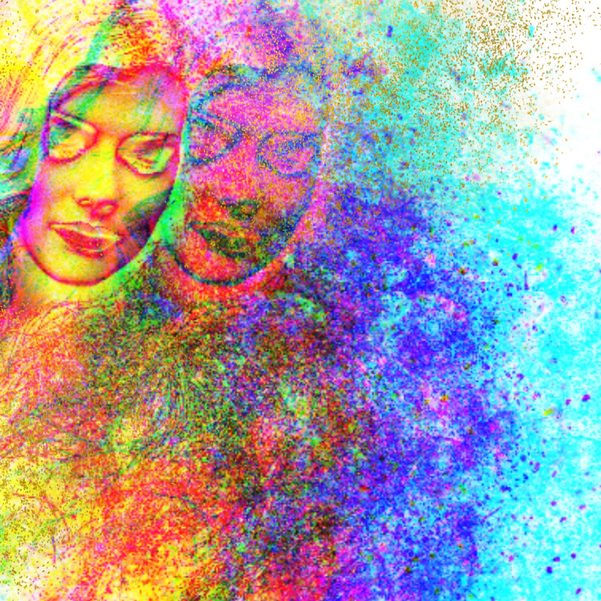 Fiore d'assenzio Digital Art - Francesco Mappa