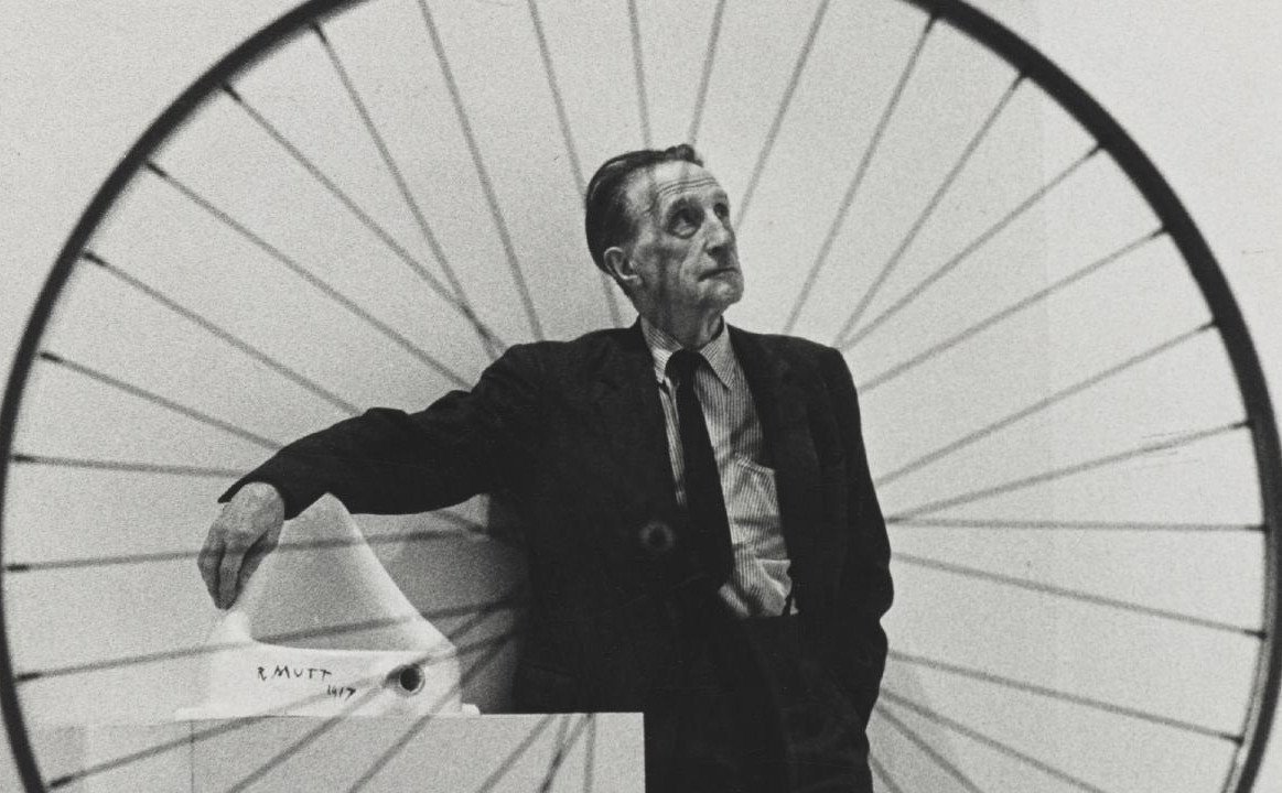 MARCEL DUCHAMP S FOUNTAIN Jose Art Gallery