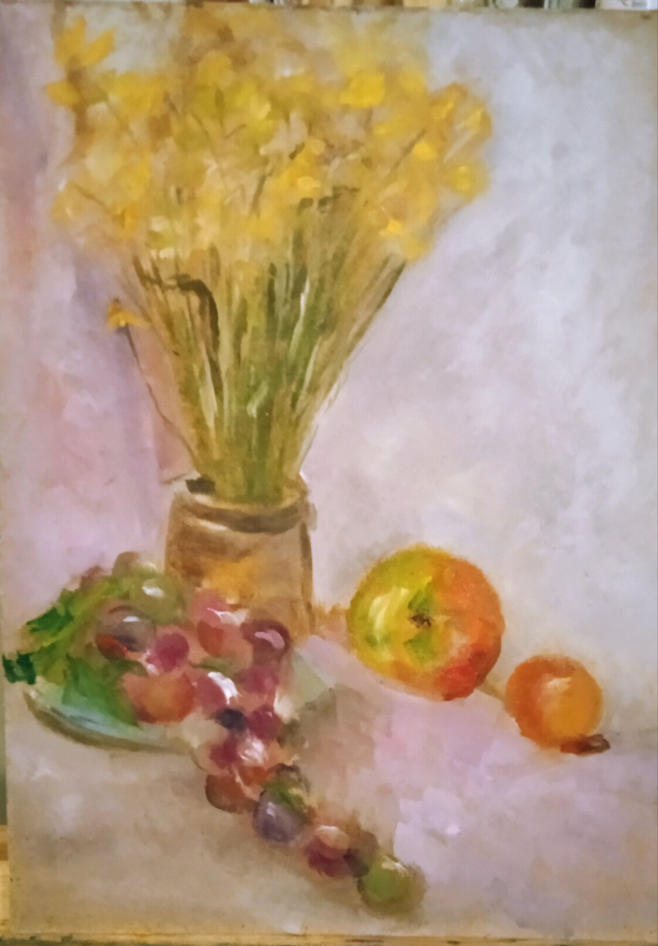 Summer Painting by Elena Lebedeva - Jose Art Gallery