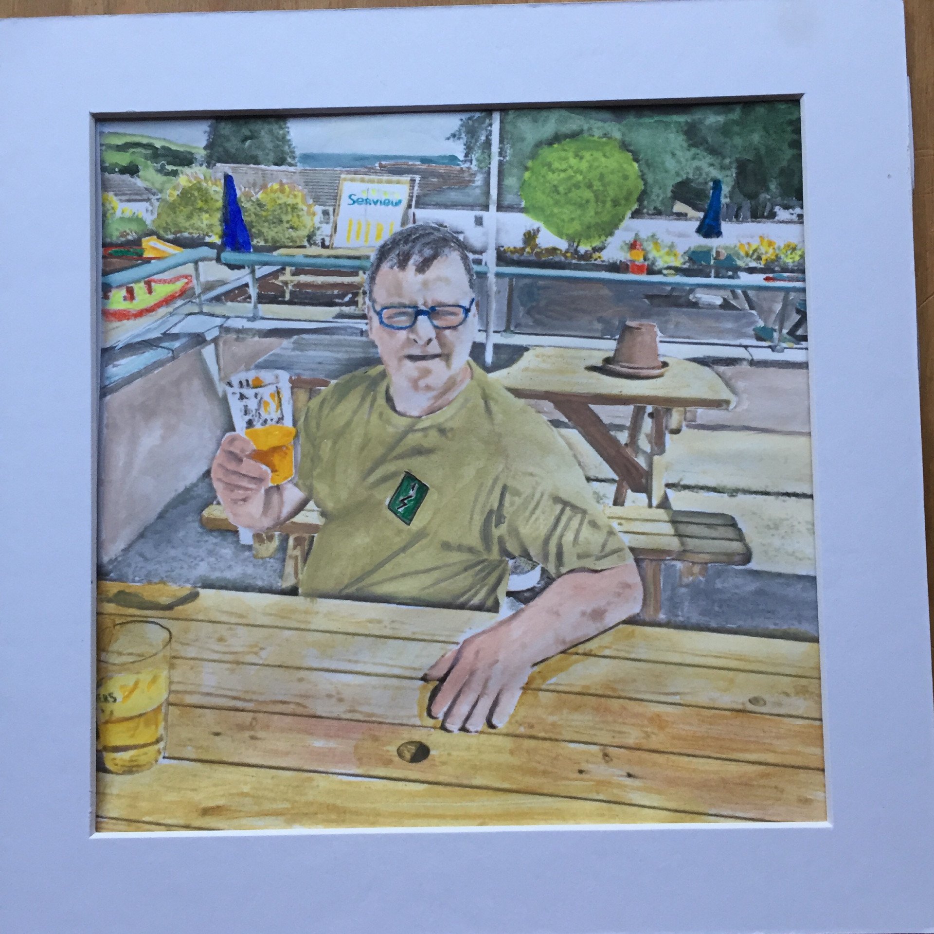 Mark Leary: Artista - Jose Art Gallery