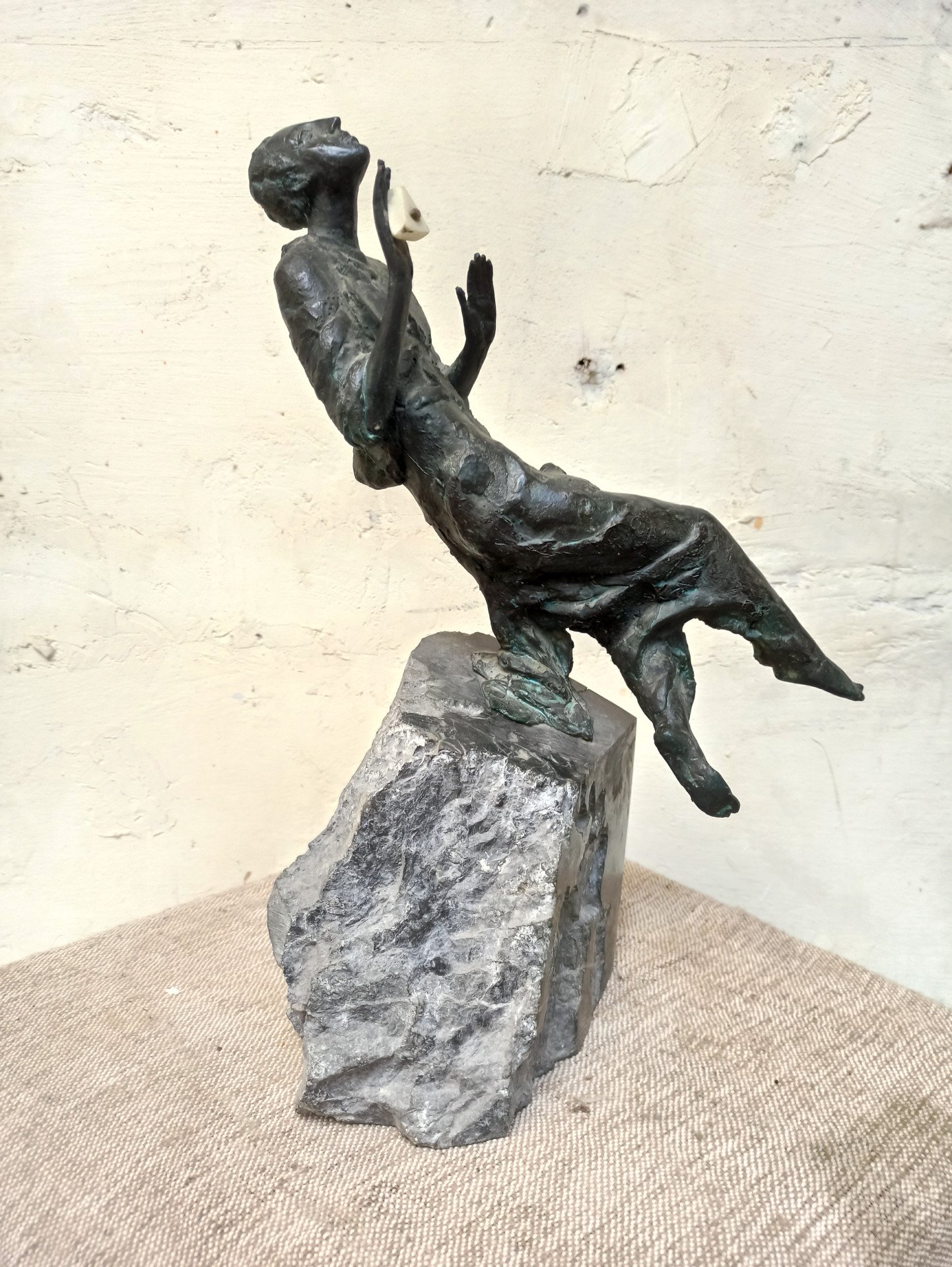 All Seeing Eye Sculpture - Serhii Brylov - Jose Art Gallery