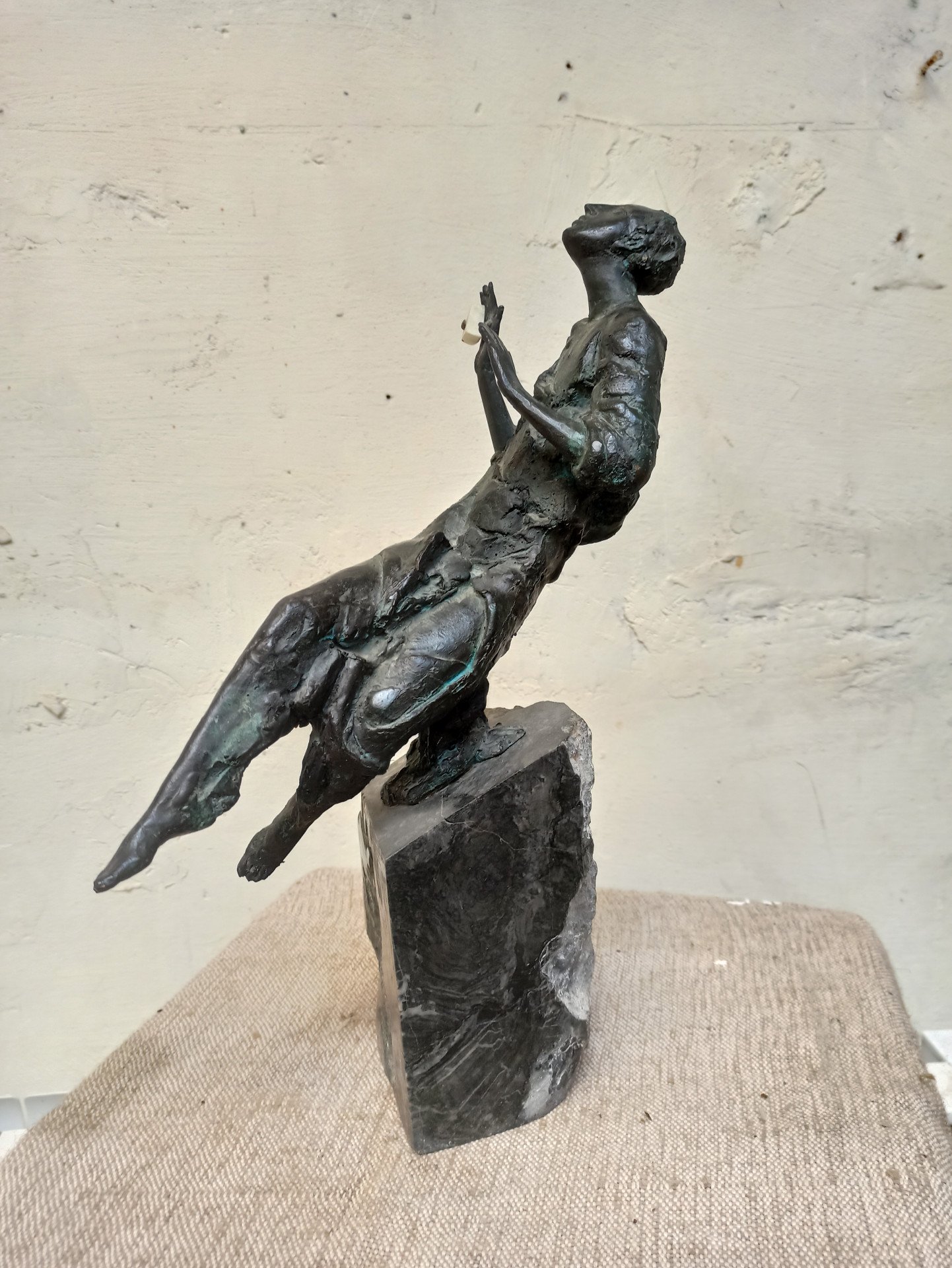 All Seeing Eye Sculpture - Serhii Brylov - Jose Art Gallery