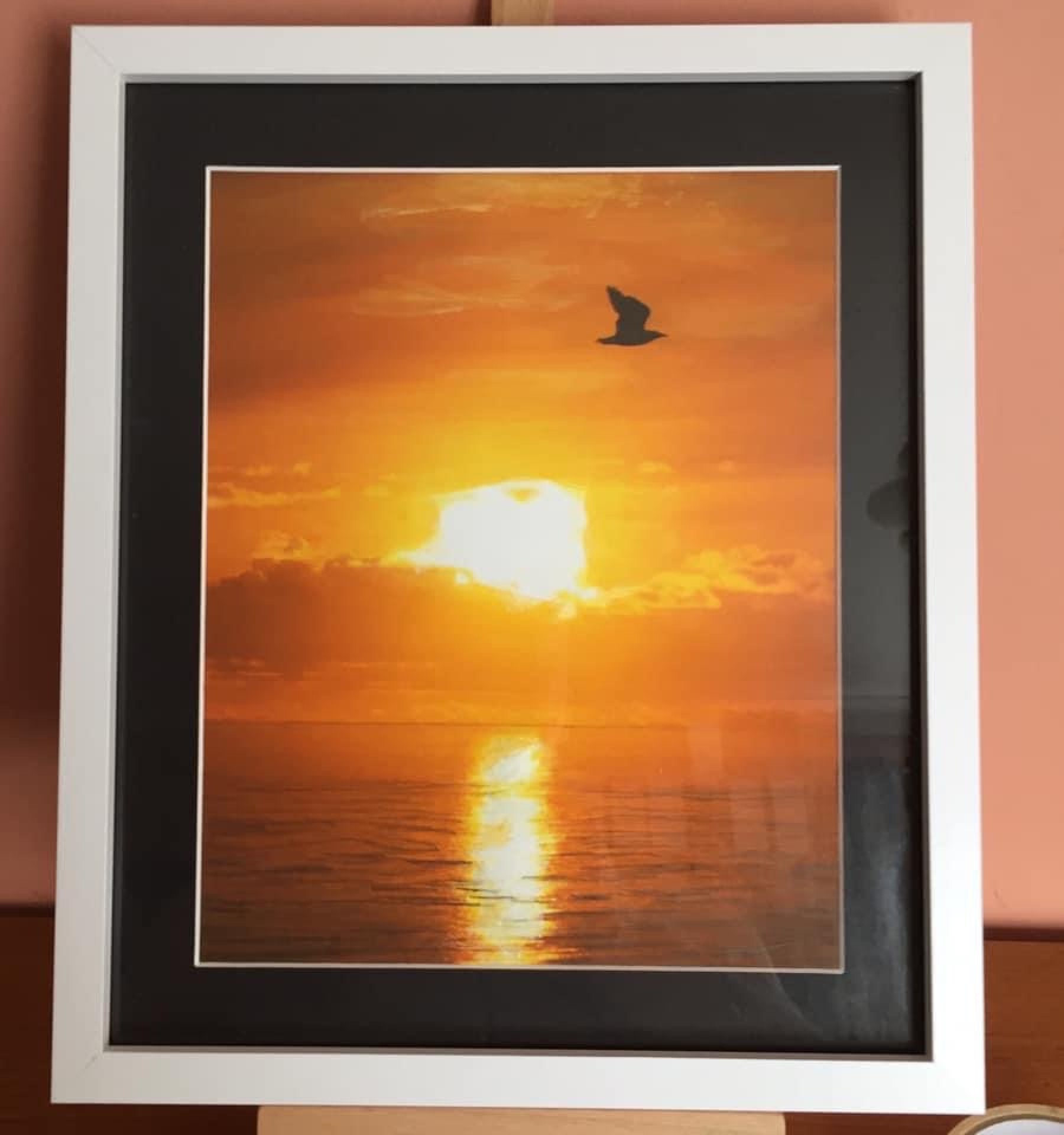 Sunset Painting by Mark Leary - Jose Art Gallery