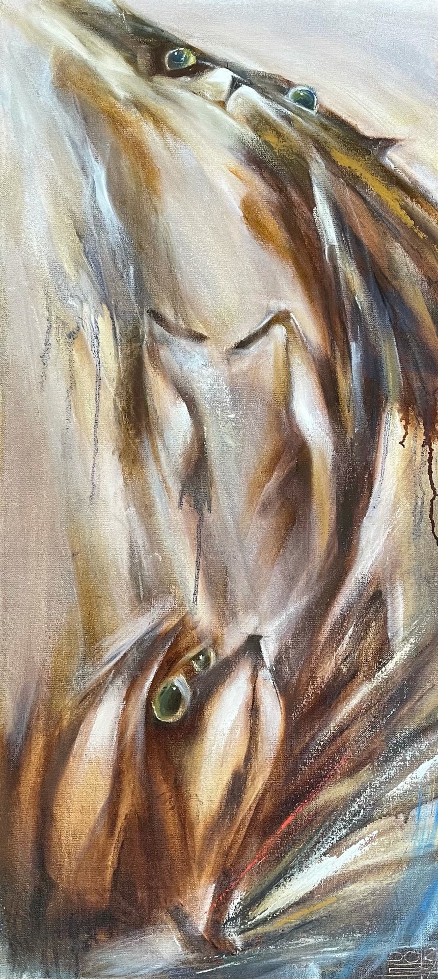 Catherine's favorite Painting by Vladimir Simakov