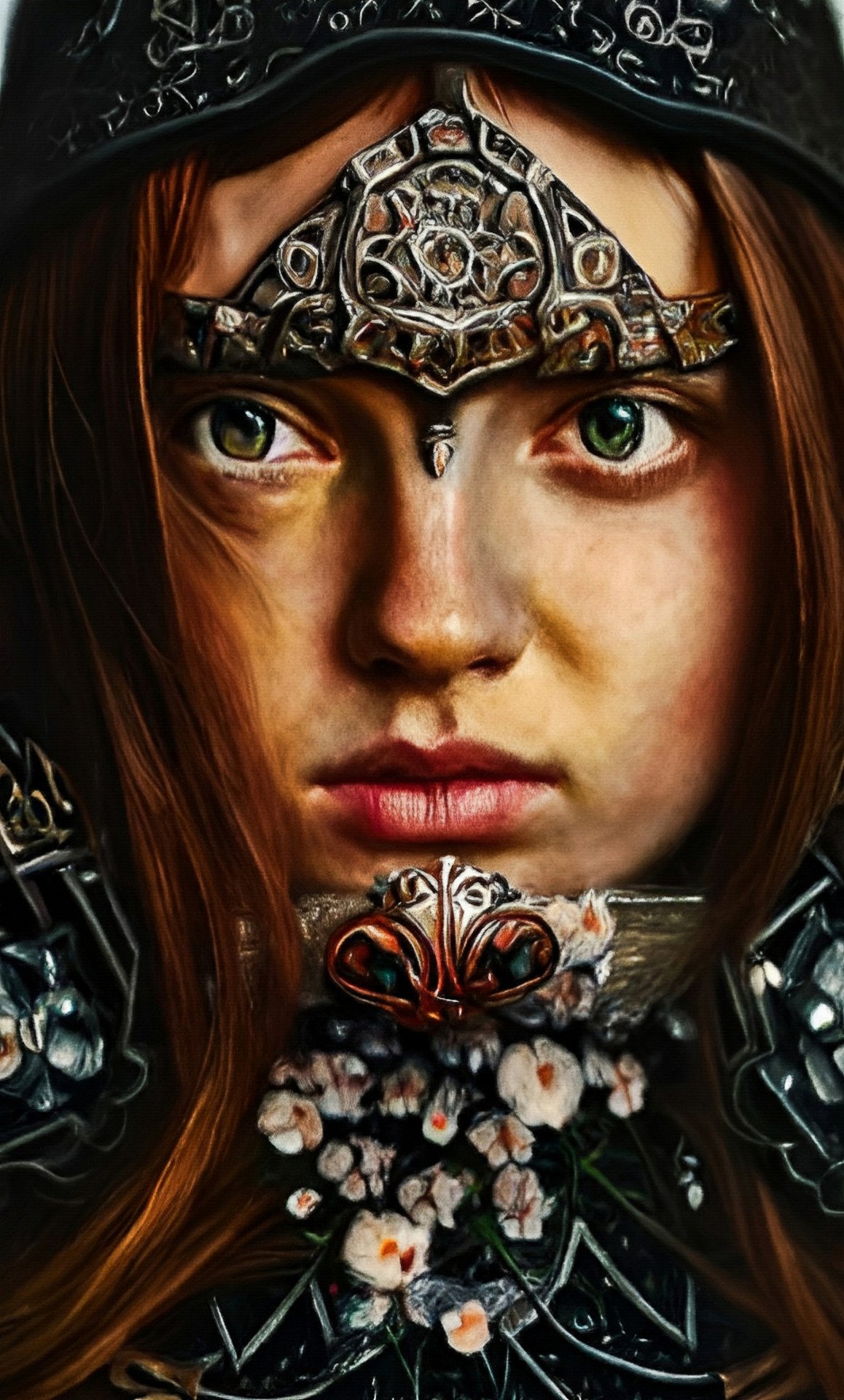 Oblivion Painting by Ruslan Kubelskyi - Jose Art Gallery