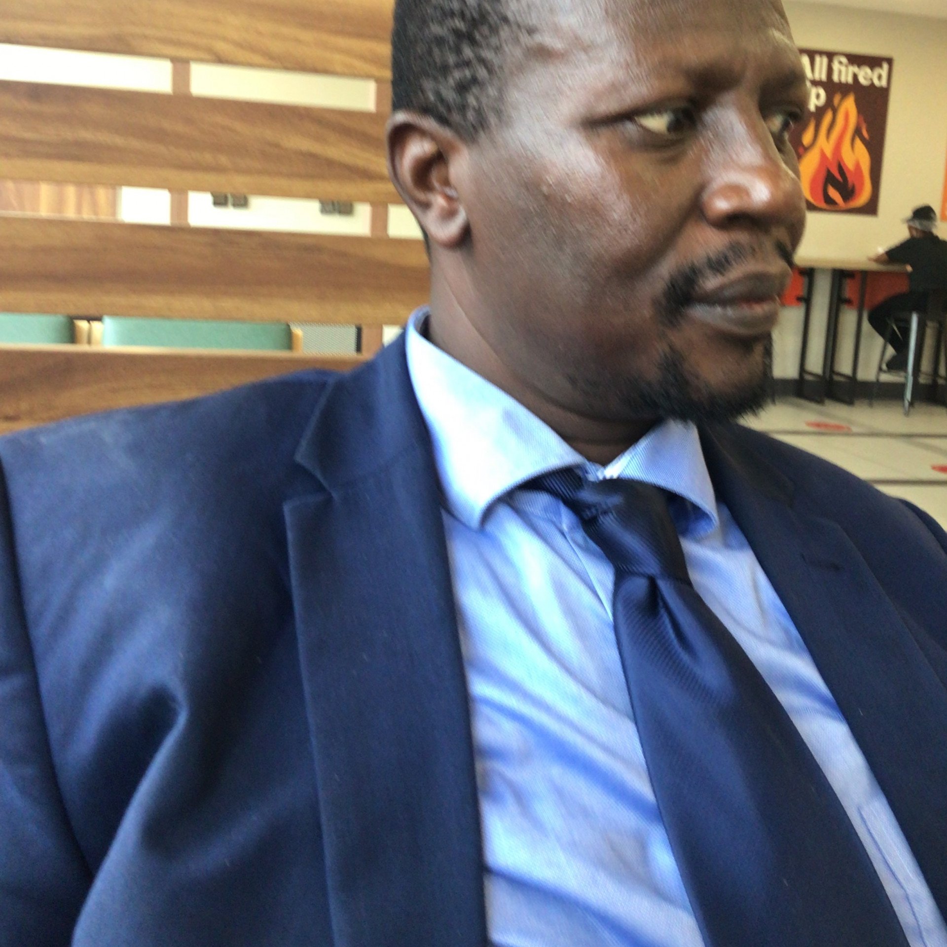 Henry Appiah: Художник - Jose Art Gallery