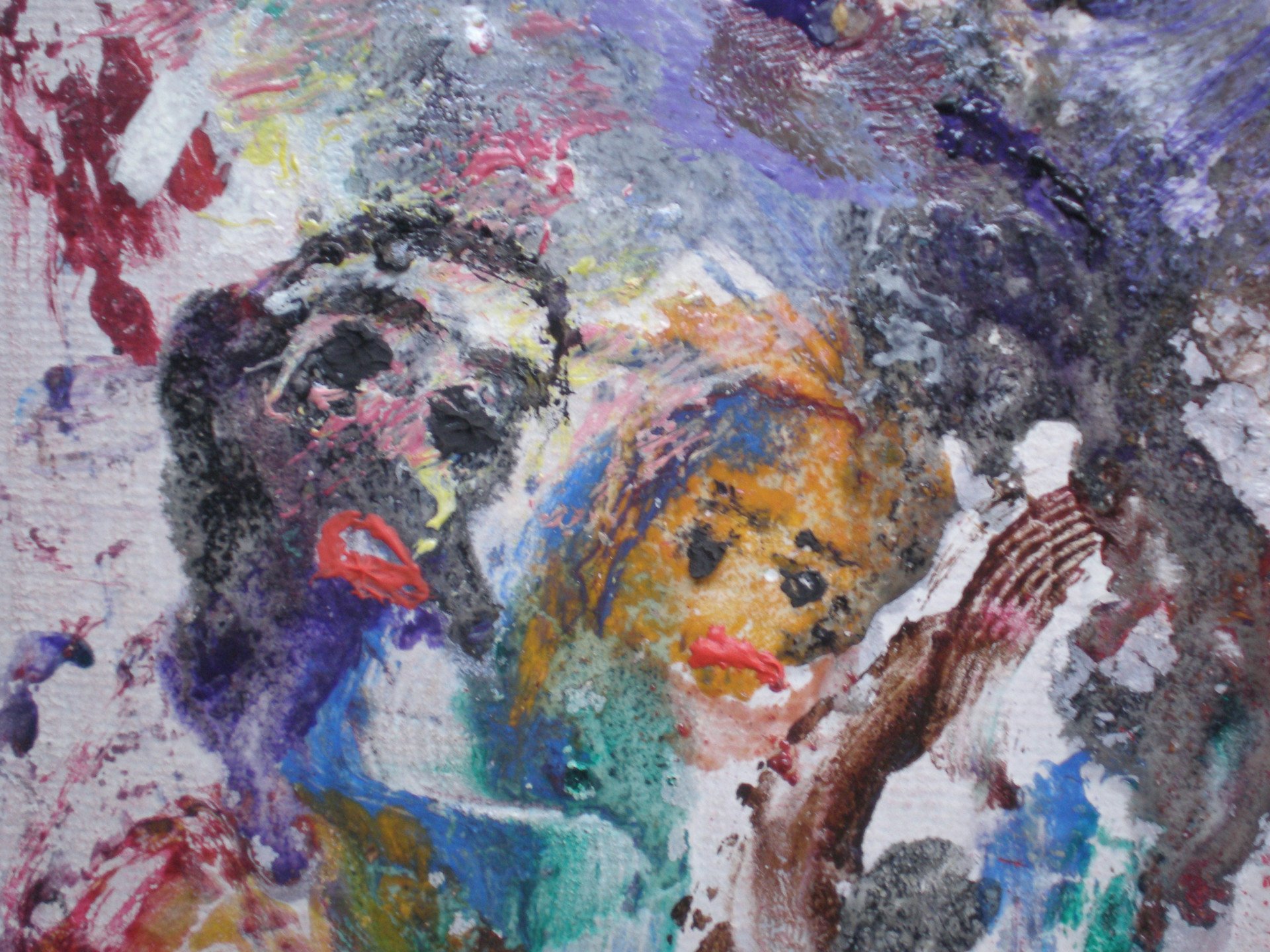 HIMARS (chimeras) Painting by Alexandr Williams - Jose Art Gallery