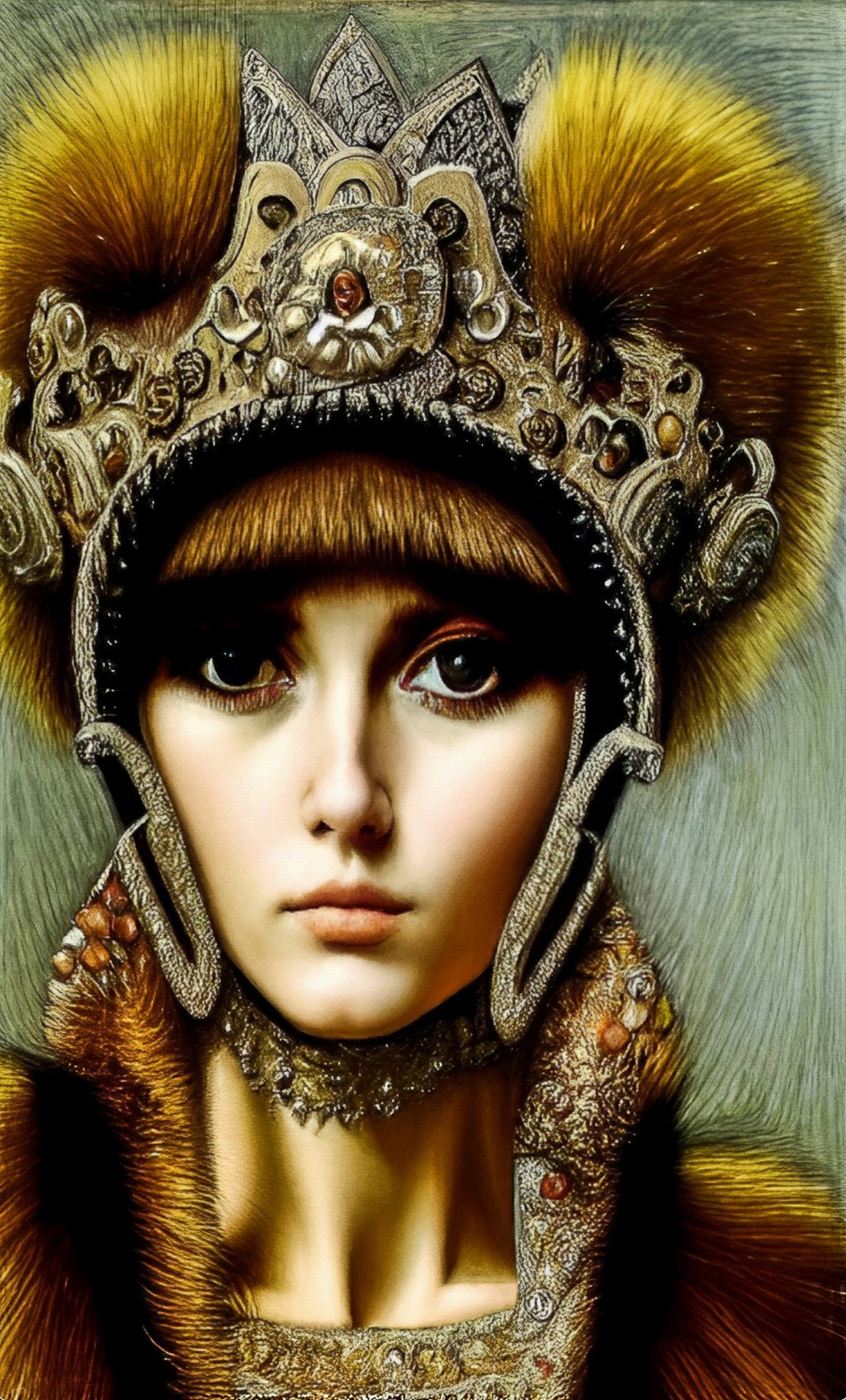 Linearity Painting by Ruslan Kubelskyi - Jose Art Gallery