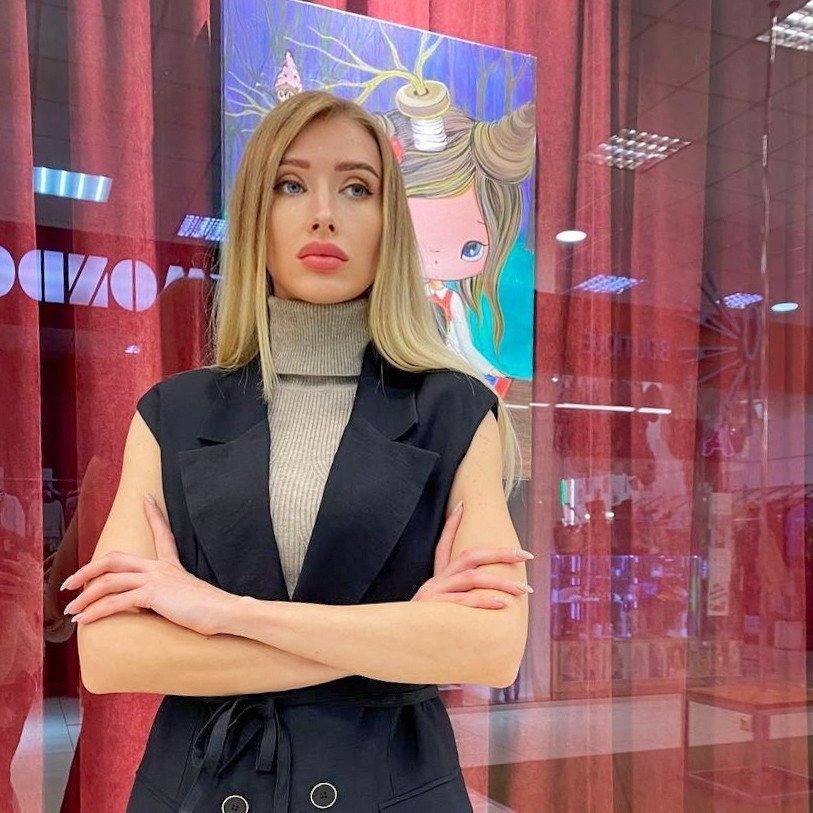 Y Vakulenko: Artista - Jose Art Gallery