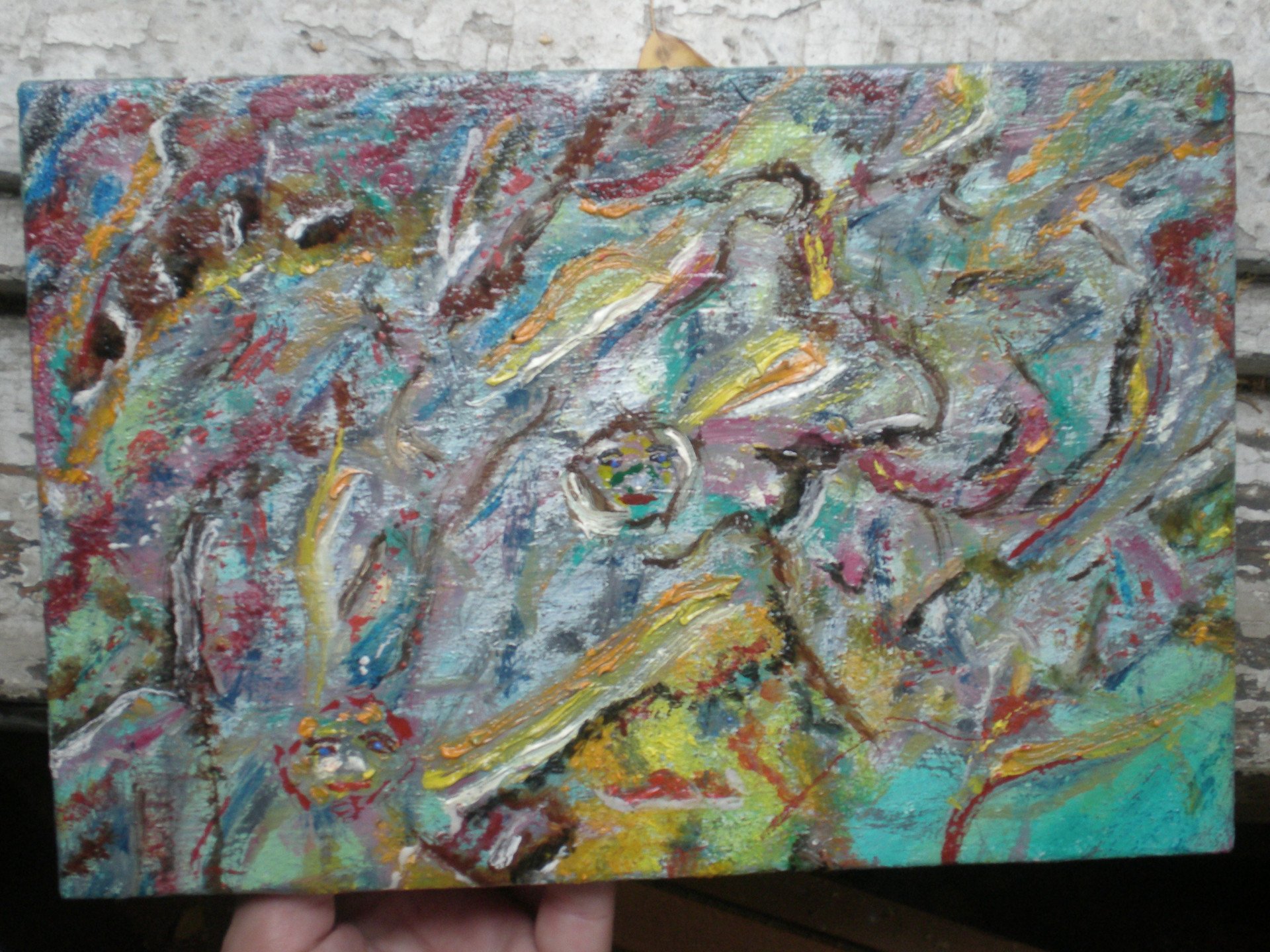 Картина «Весілля Олександр уільямс Jose Art Gallery