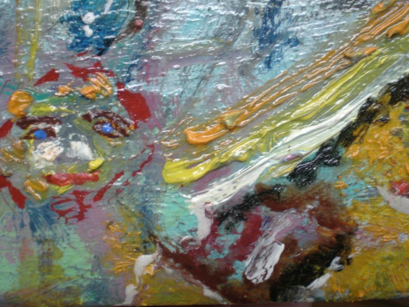 Wedding Painting by Alexandr Williams - Jose Art Gallery