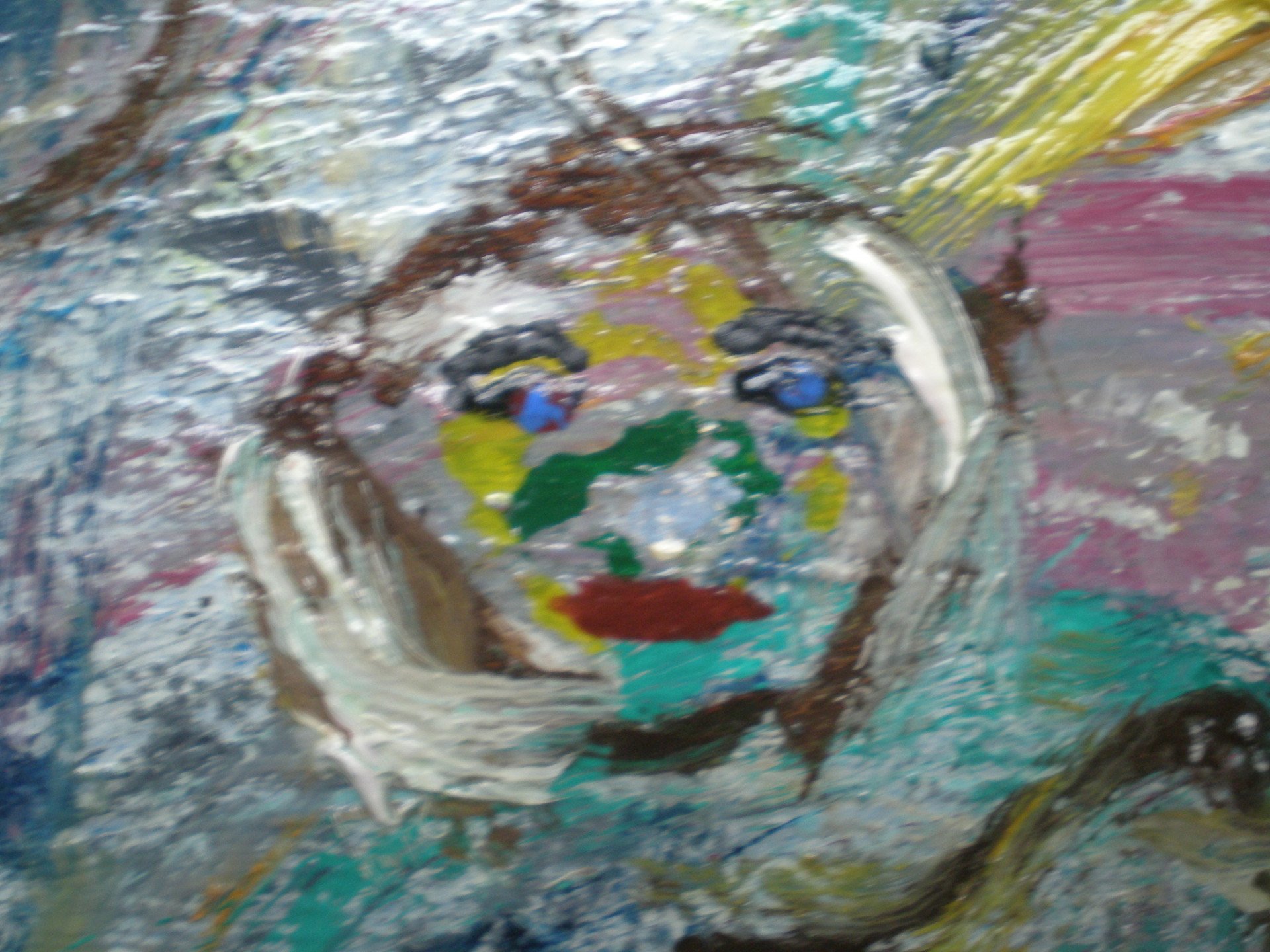 Wedding Painting by Alexandr Williams - Jose Art Gallery