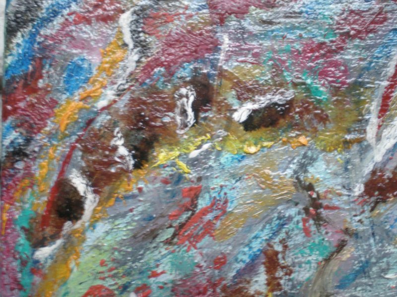 Wedding Painting by Alexandr Williams - Jose Art Gallery