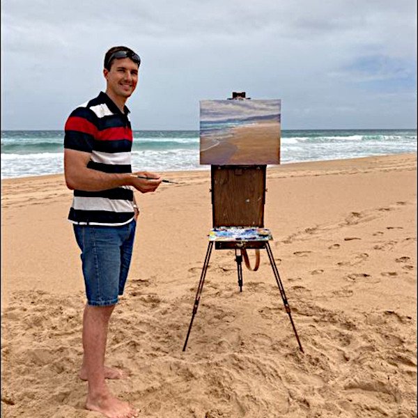 Jeremy Western: Artist - Jose Art Gallery