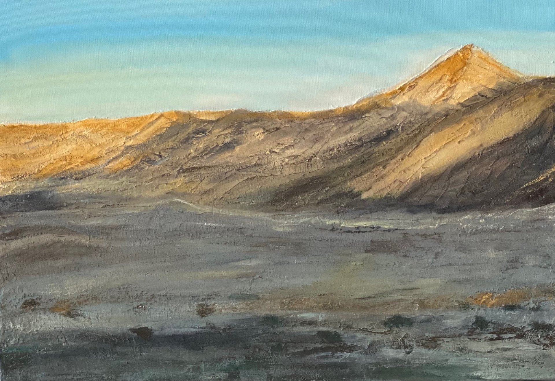 Eternity Painting by Larisa Robins - Jose Art Gallery