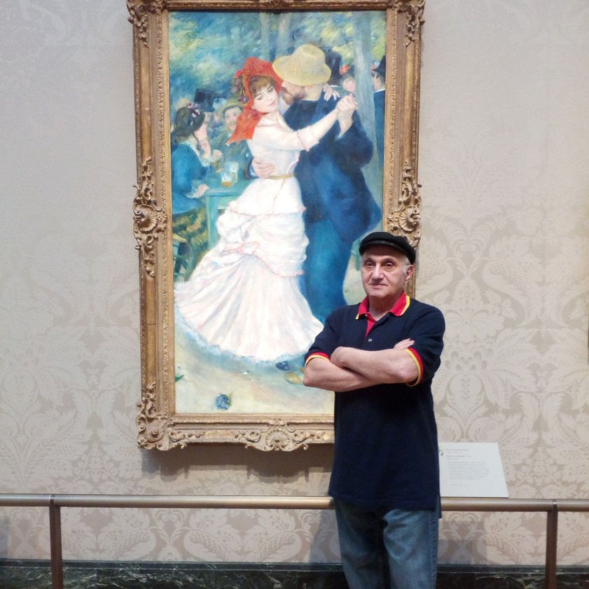 Andrey Allakhverdov: Artist - Jose Art Gallery