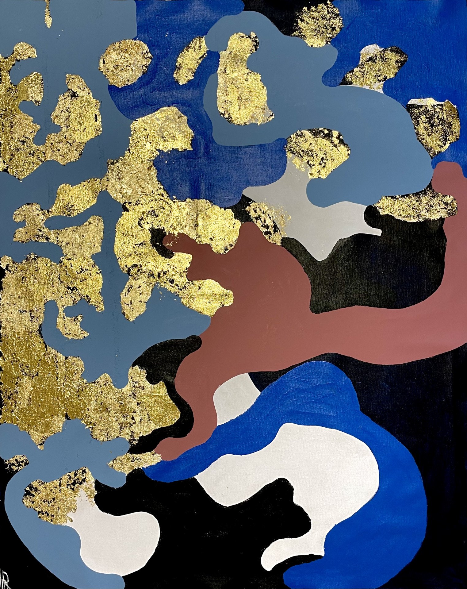 Prosperity Painting by Darya Russkih - Jose Art Gallery