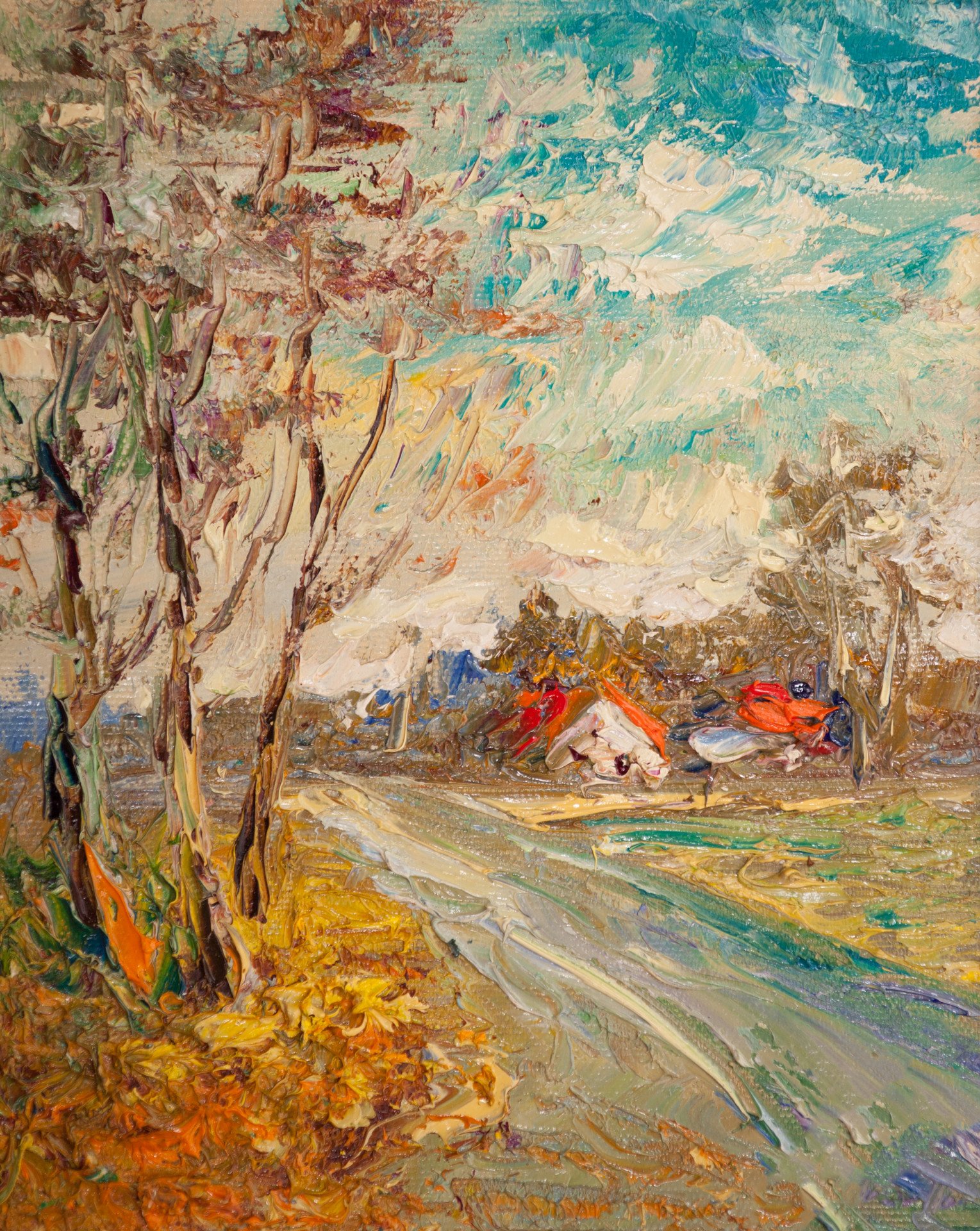 Miniature Painting by Alexander Jose - Jose Art Gallery