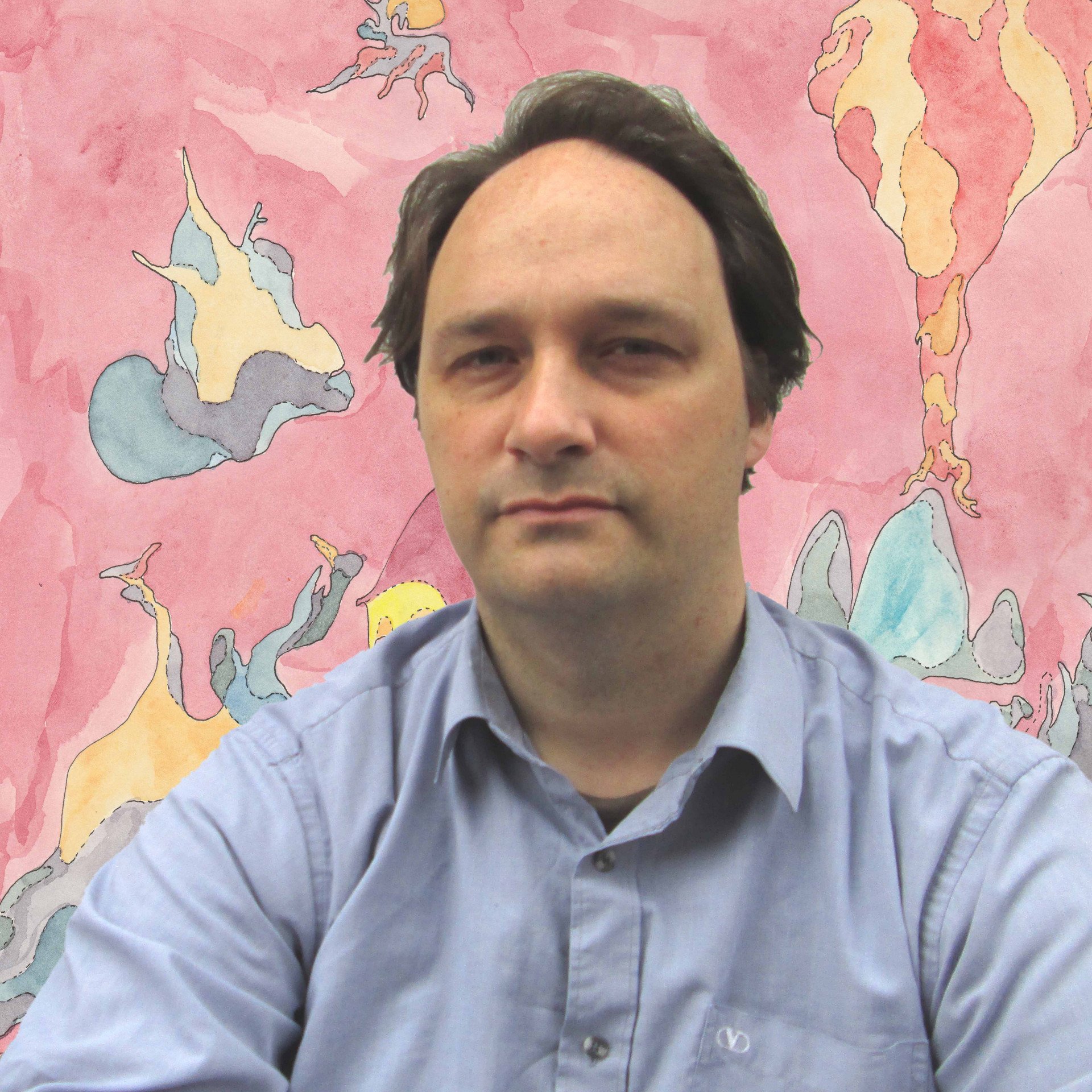 Sandro Cocco: Artist - Jose Art Gallery