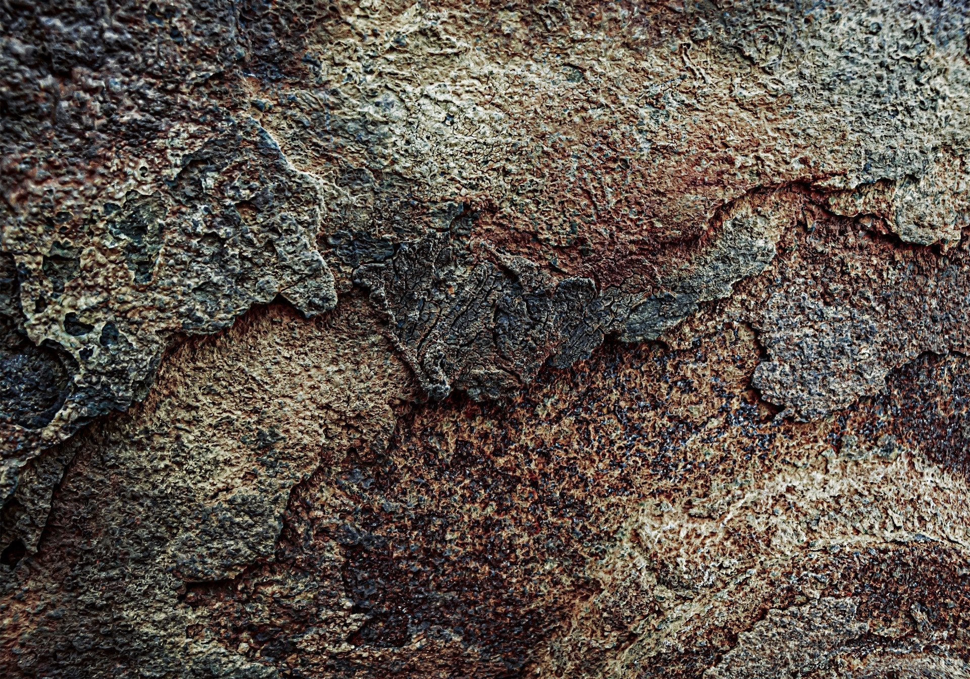 Rusty drawing Photography - Lidiya Dmitrieva