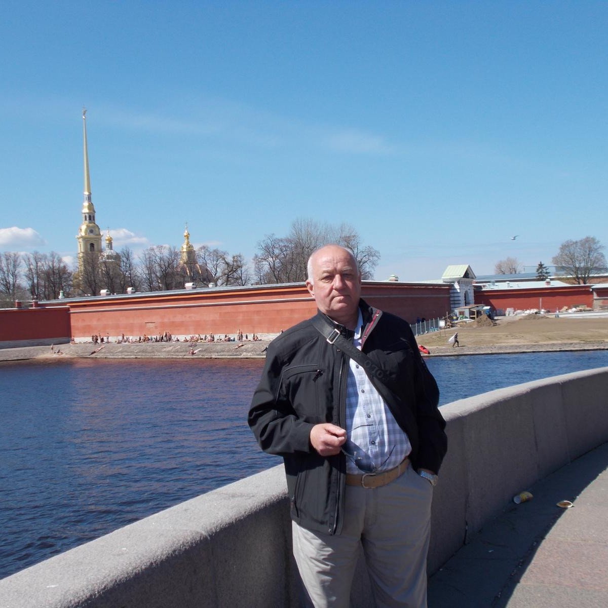 Roman Usov: Artist - Jose Art Gallery