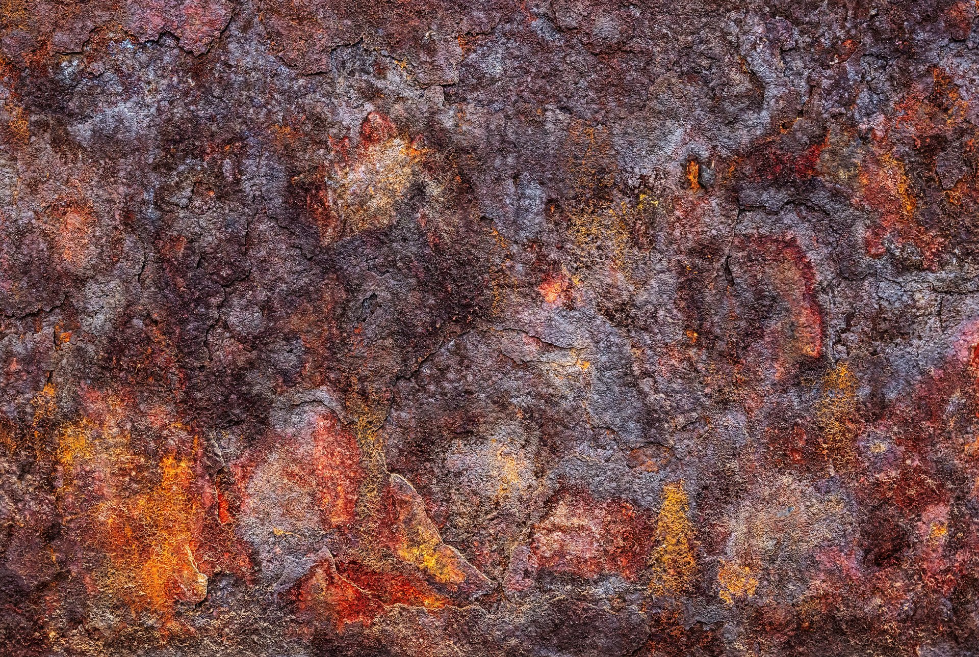 Rusty surface Photography - Lidiya Dmitrieva