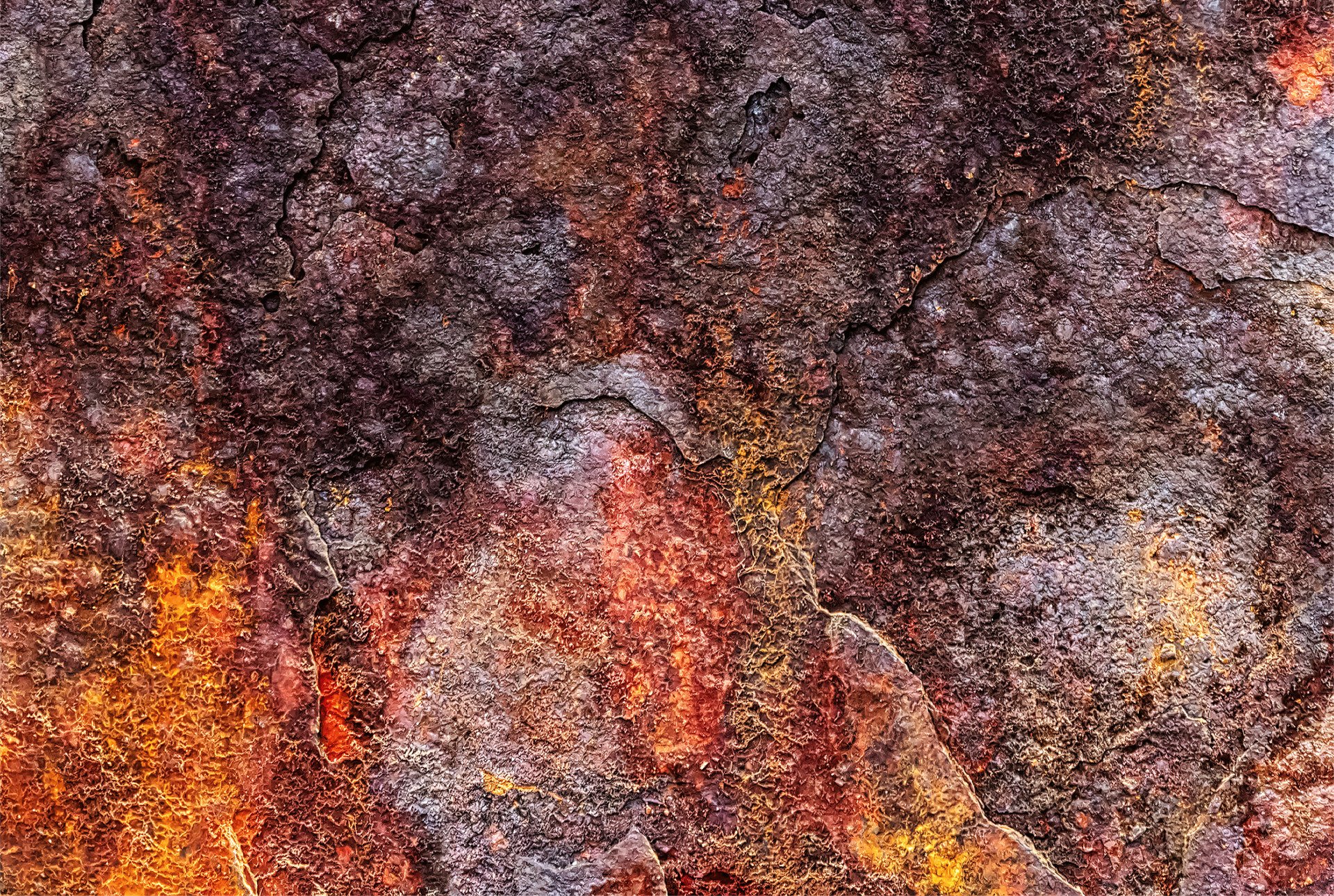 Rusty surface Photography - Lidiya Dmitrieva - Jose Art Gallery