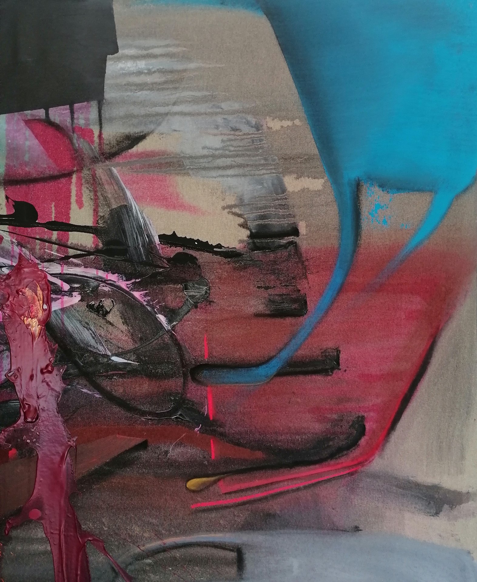 KERCH Painting by Stefano Mazzolini - Jose Art Gallery