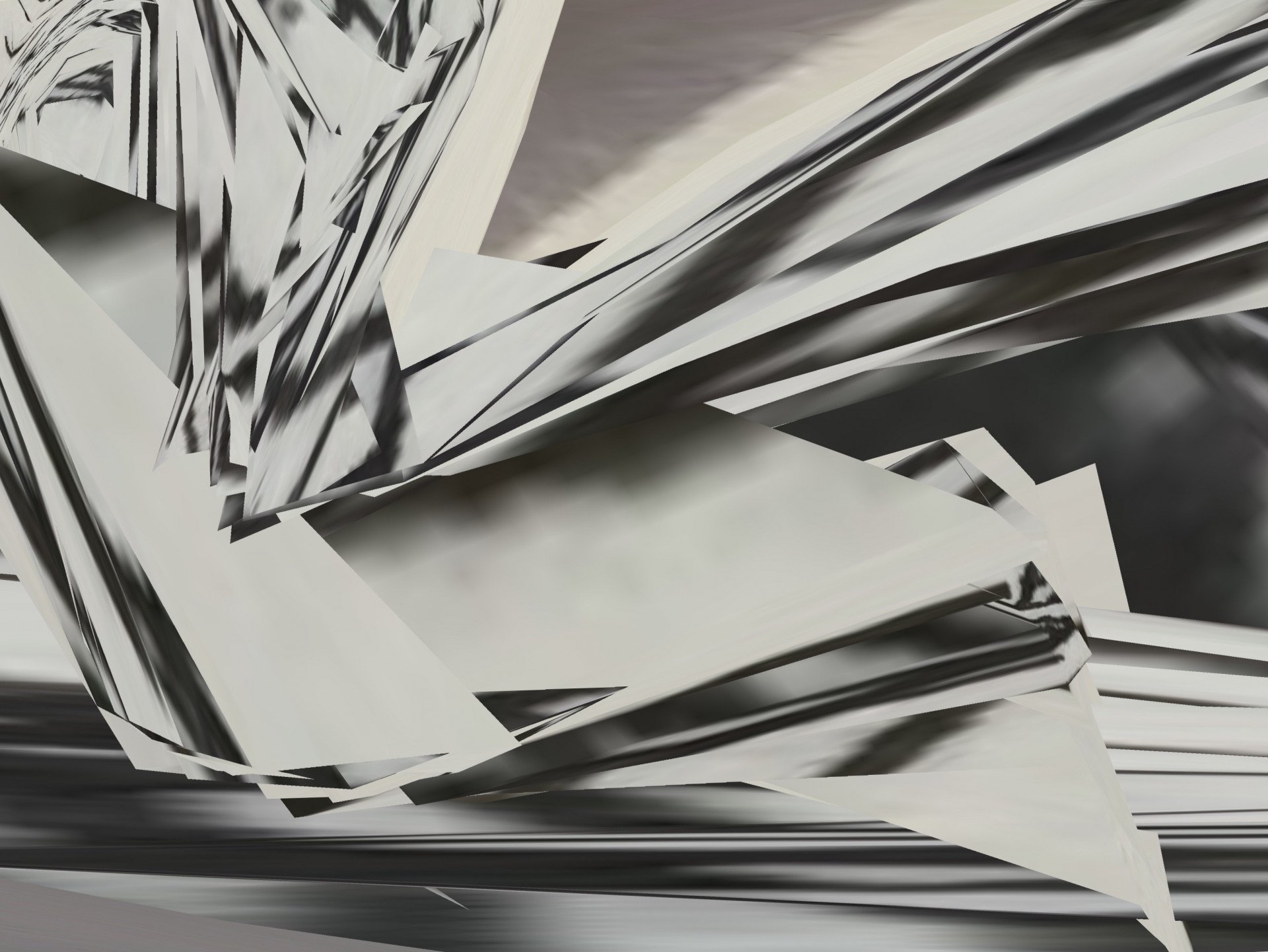 White Noise Digital Art - Anna Bell - Jose Art Gallery