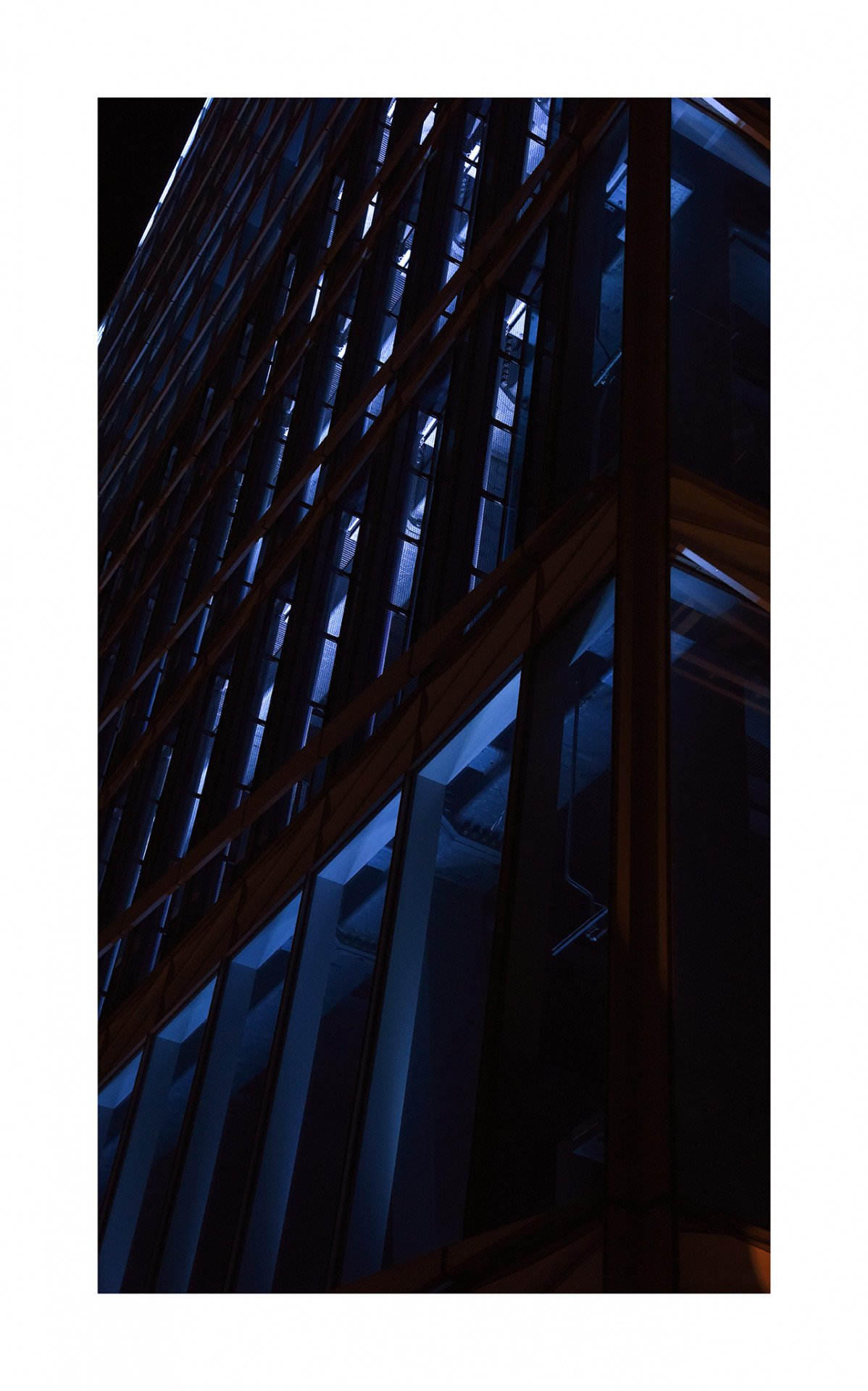 Summit Building New York Photography - Bob Ruscansky