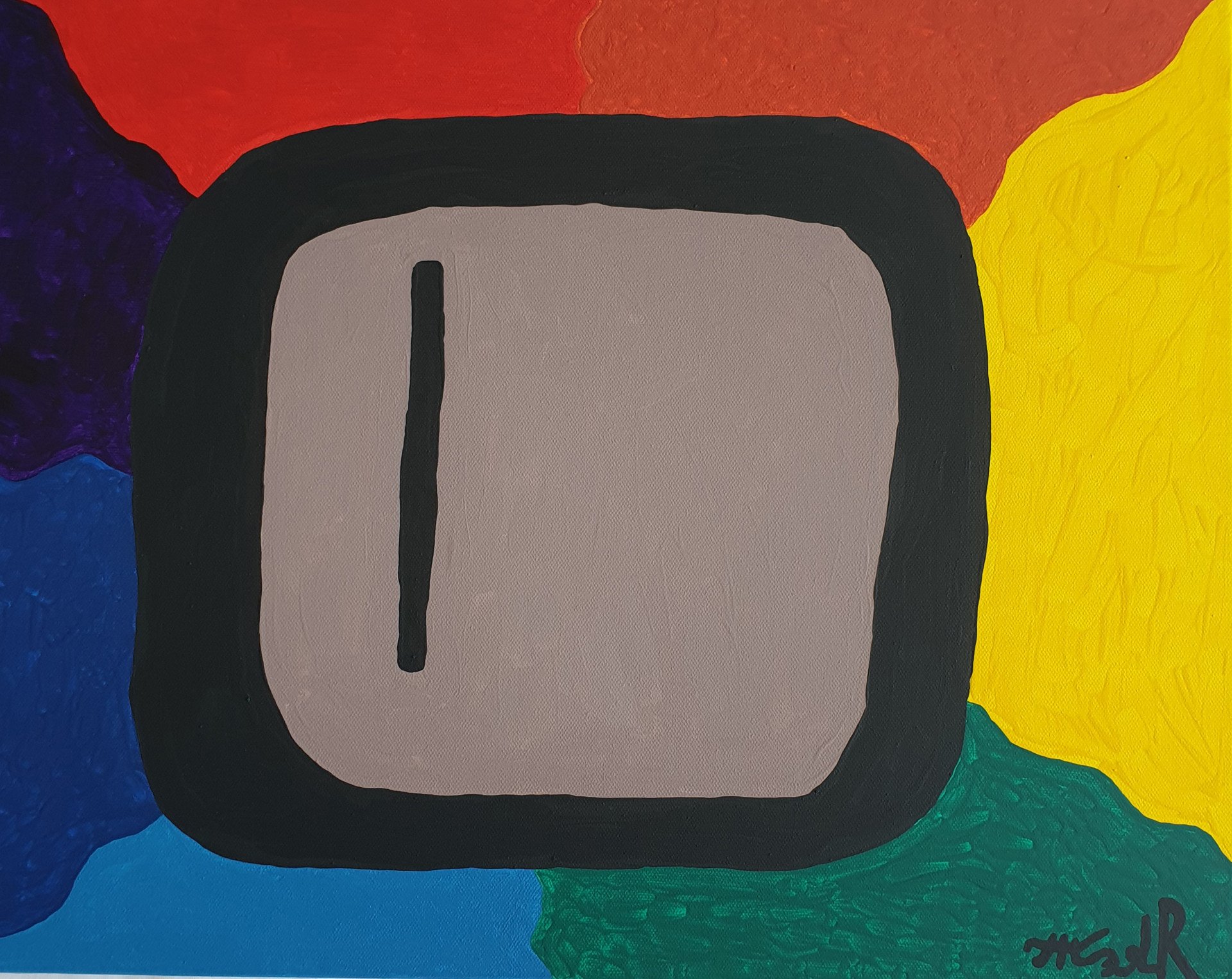 New beginning Painting by Arina Mari - Jose Art Gallery