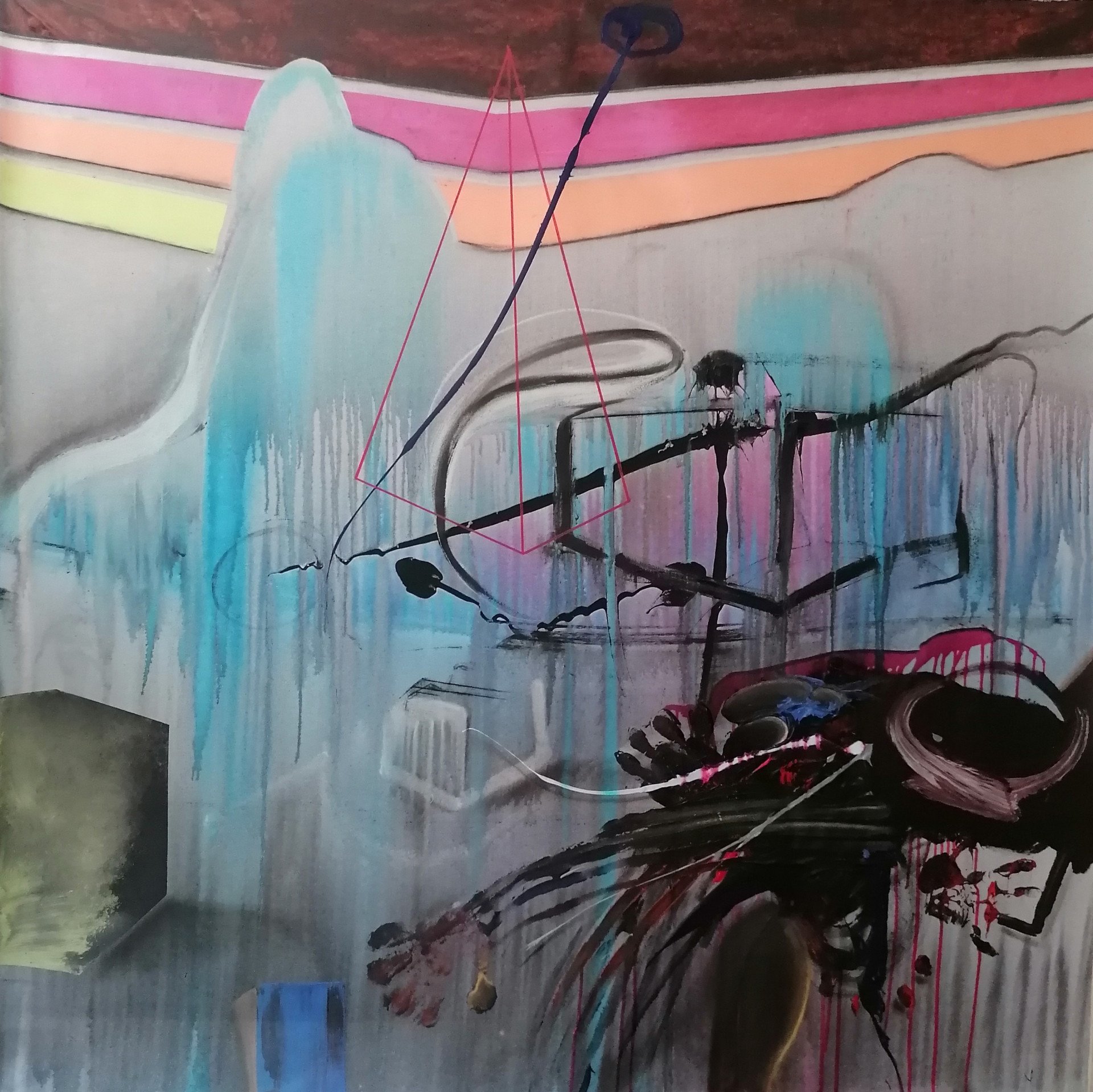 PALAGAL Digital Art - Stefano Mazzolini - Jose Art Gallery