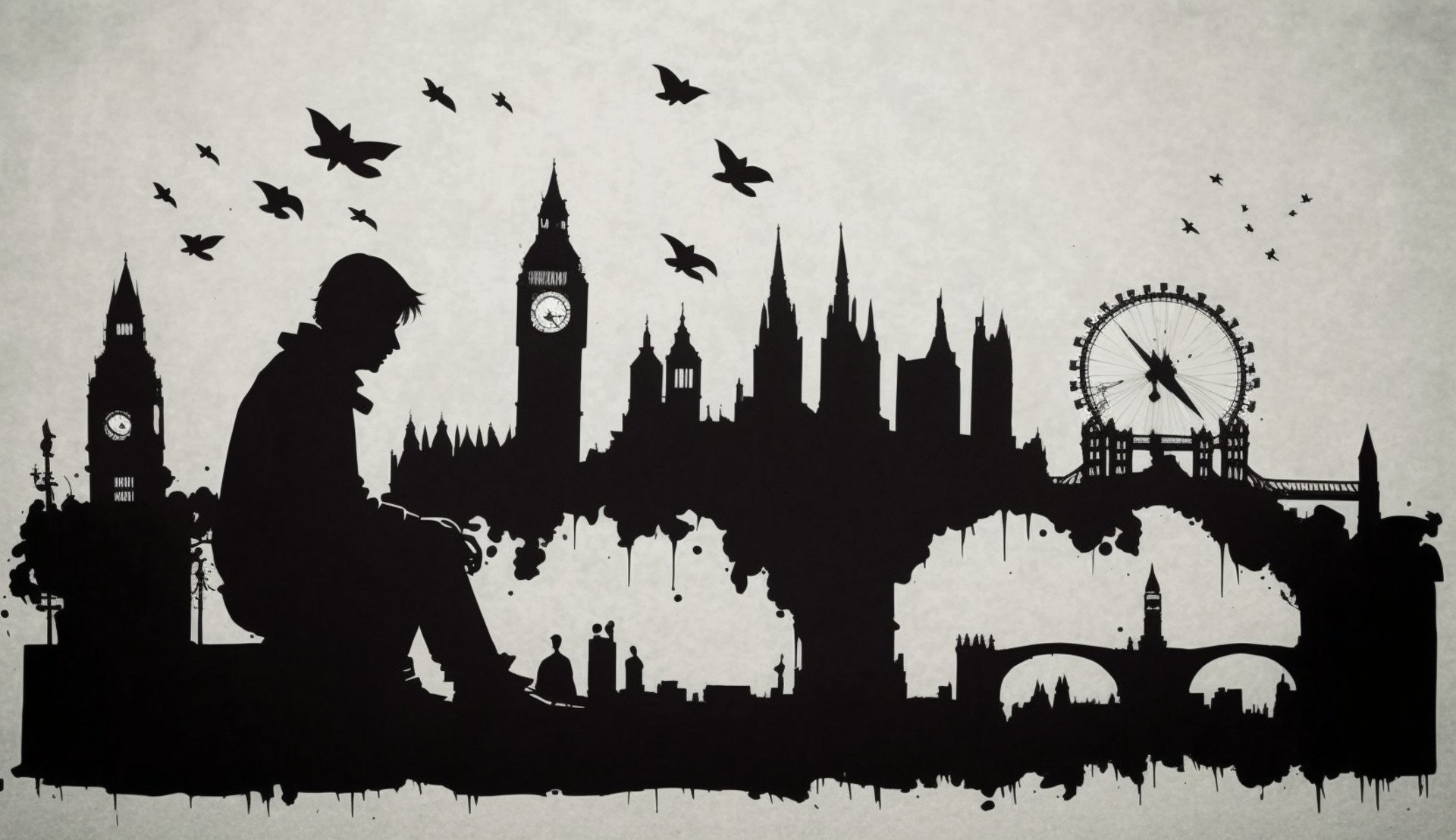 The Beauty of Imperfection Digital Art - zen Panda