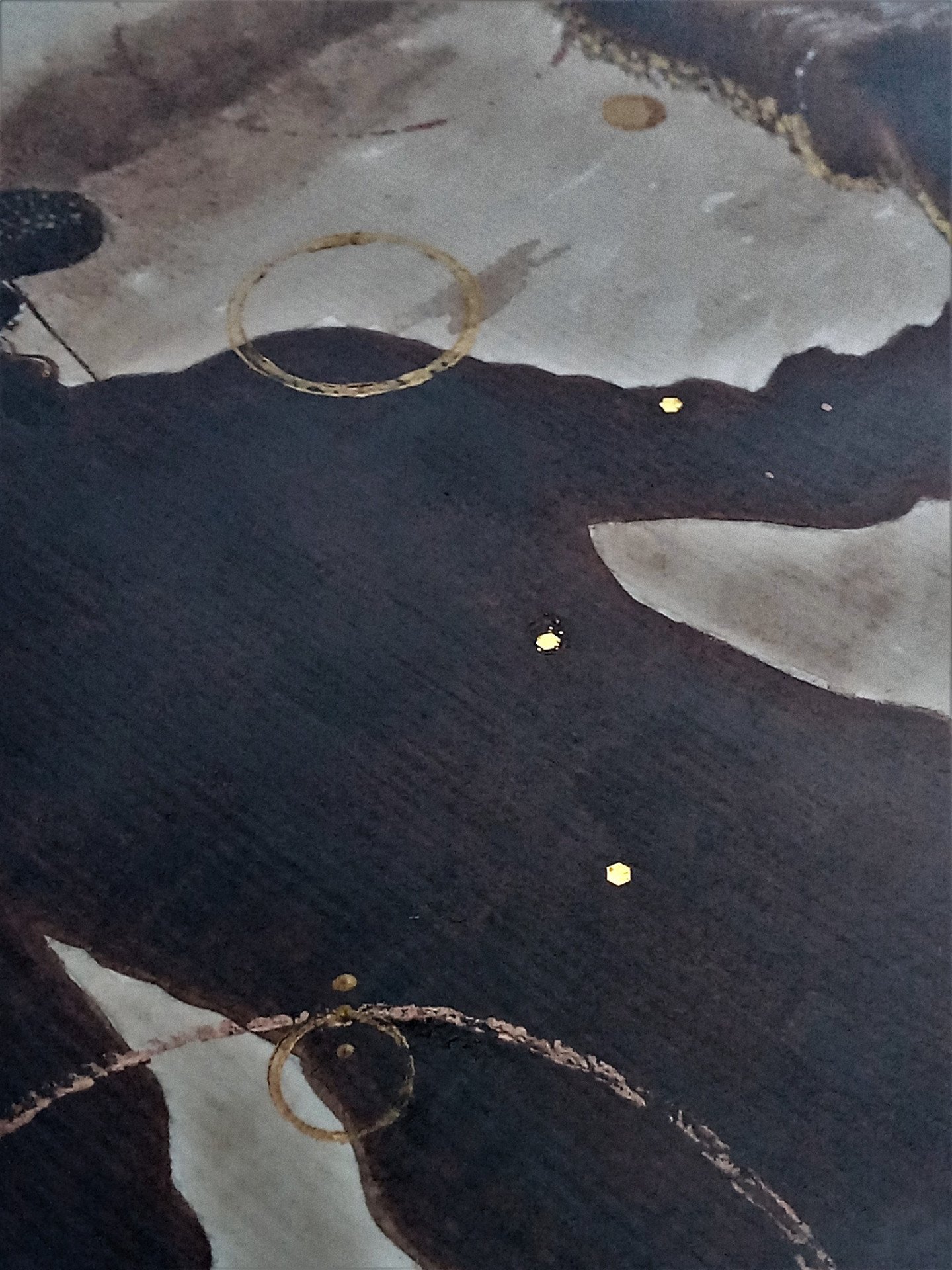 In Sync Drawing - Kateryna Bielikova - Jose Art Gallery