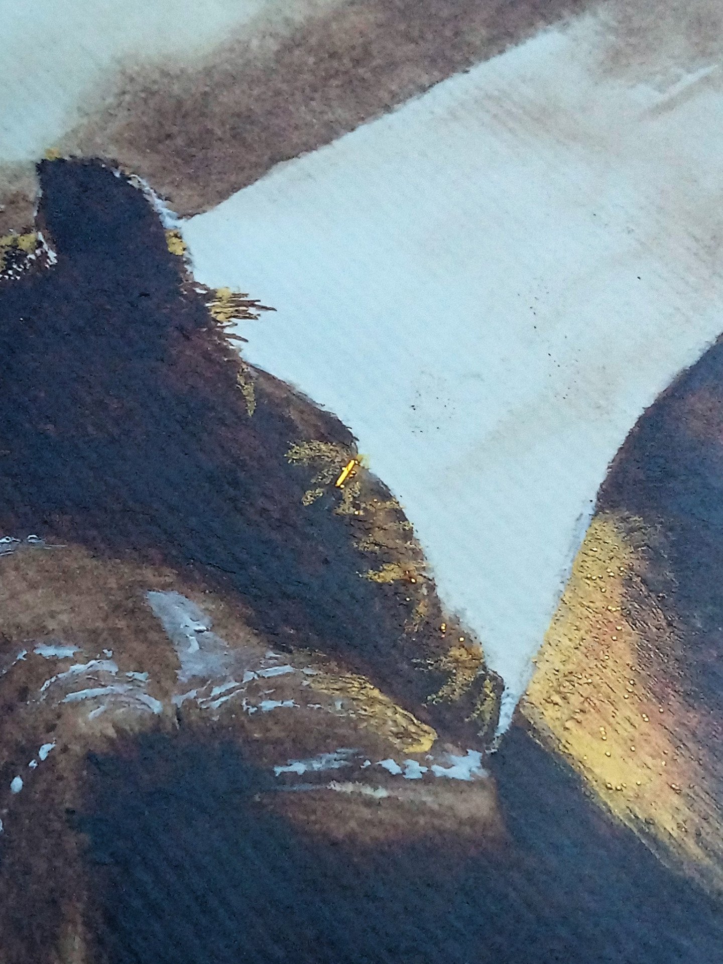 In Sync Drawing - Kateryna Bielikova - Jose Art Gallery