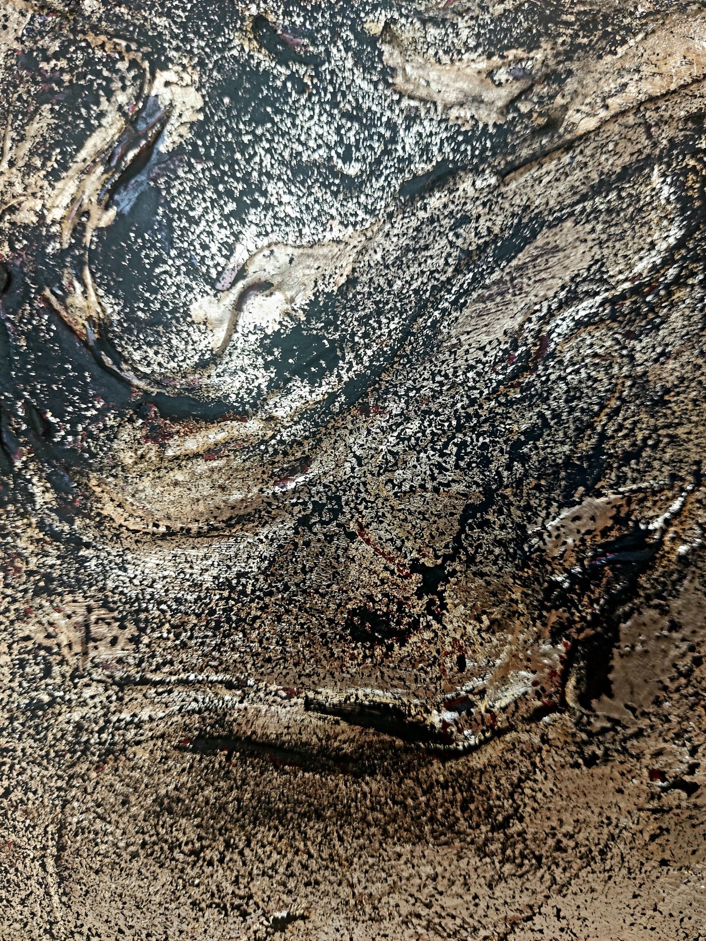 Magic Painting by Elena Volovnik - Jose Art Gallery