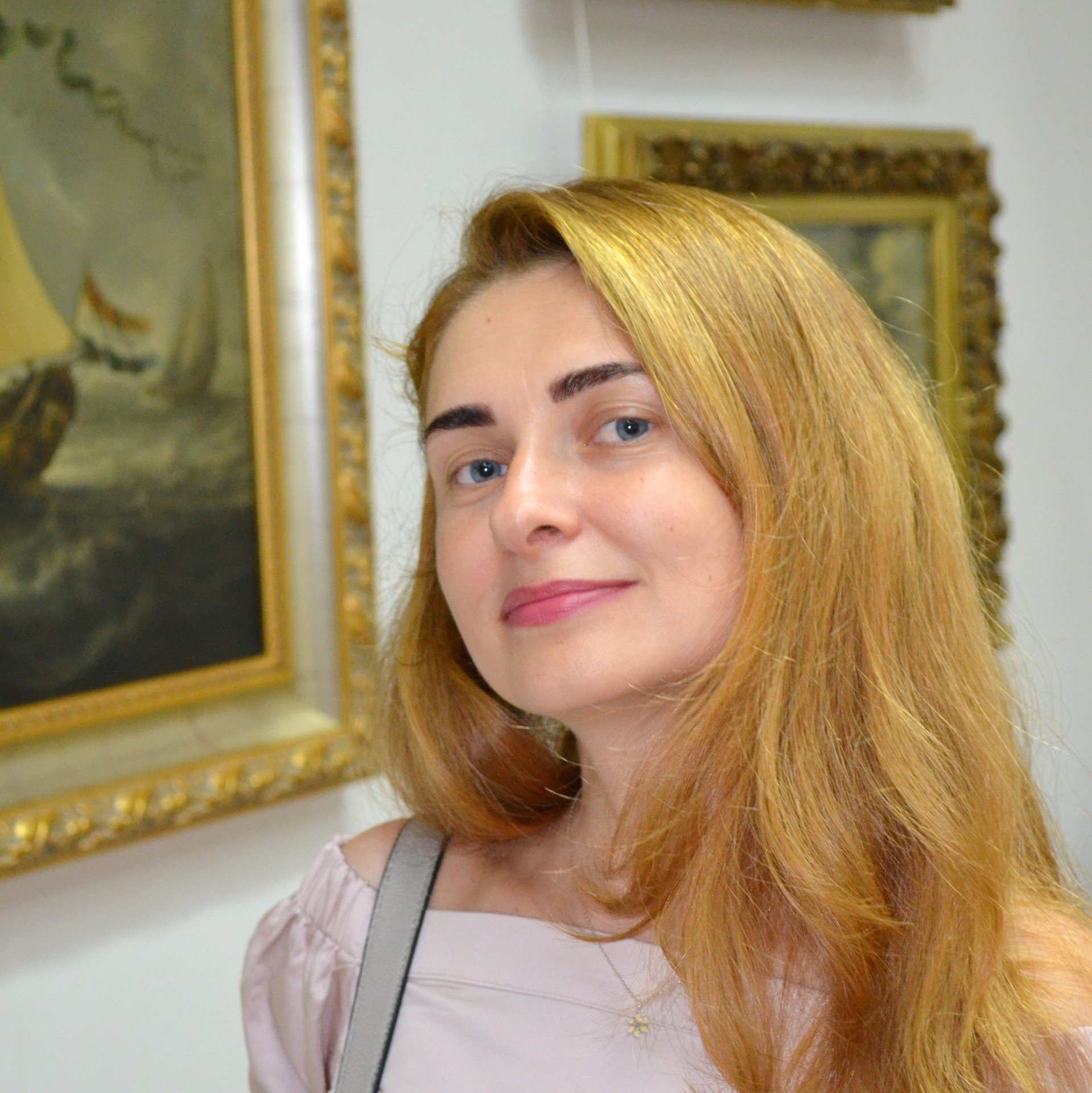 Elena Gontar: Artist - Jose Art Gallery