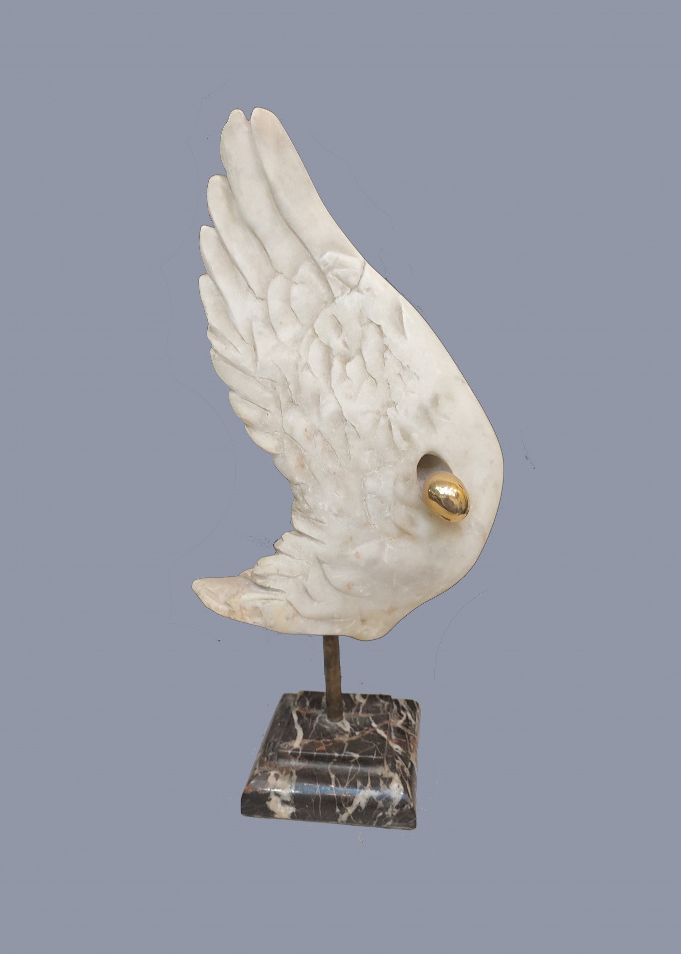 Angel Wing Sculpture - Serhii Brylov - Jose Art Gallery