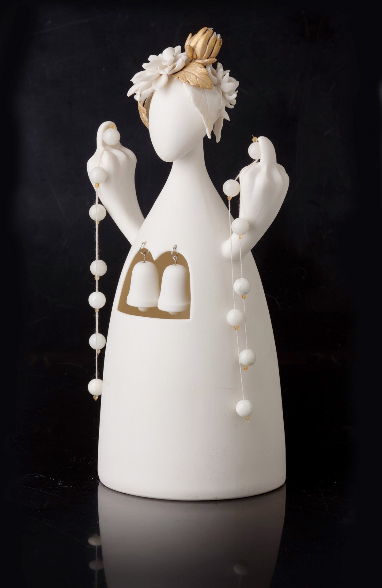 Bereginya - Grace Sculpture - Tetiana Khmurynska