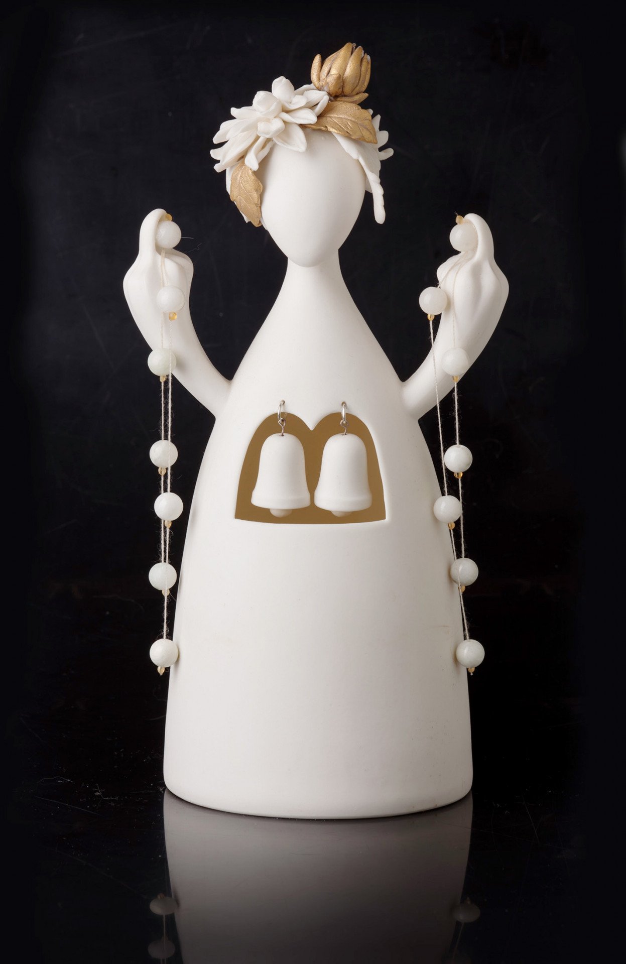 Bereginya - Grace Sculpture - Tetiana Khmurynska - Jose Art Gallery
