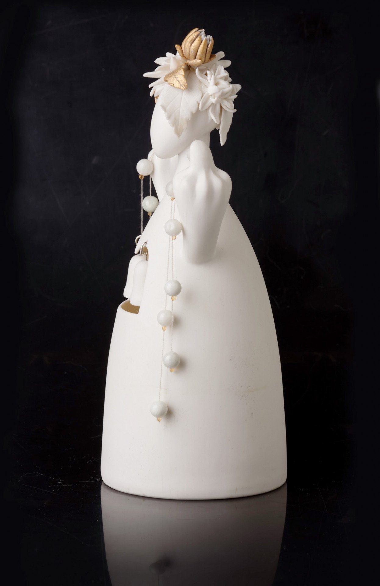 Bereginya - Grace Sculpture - Tetiana Khmurynska - Jose Art Gallery