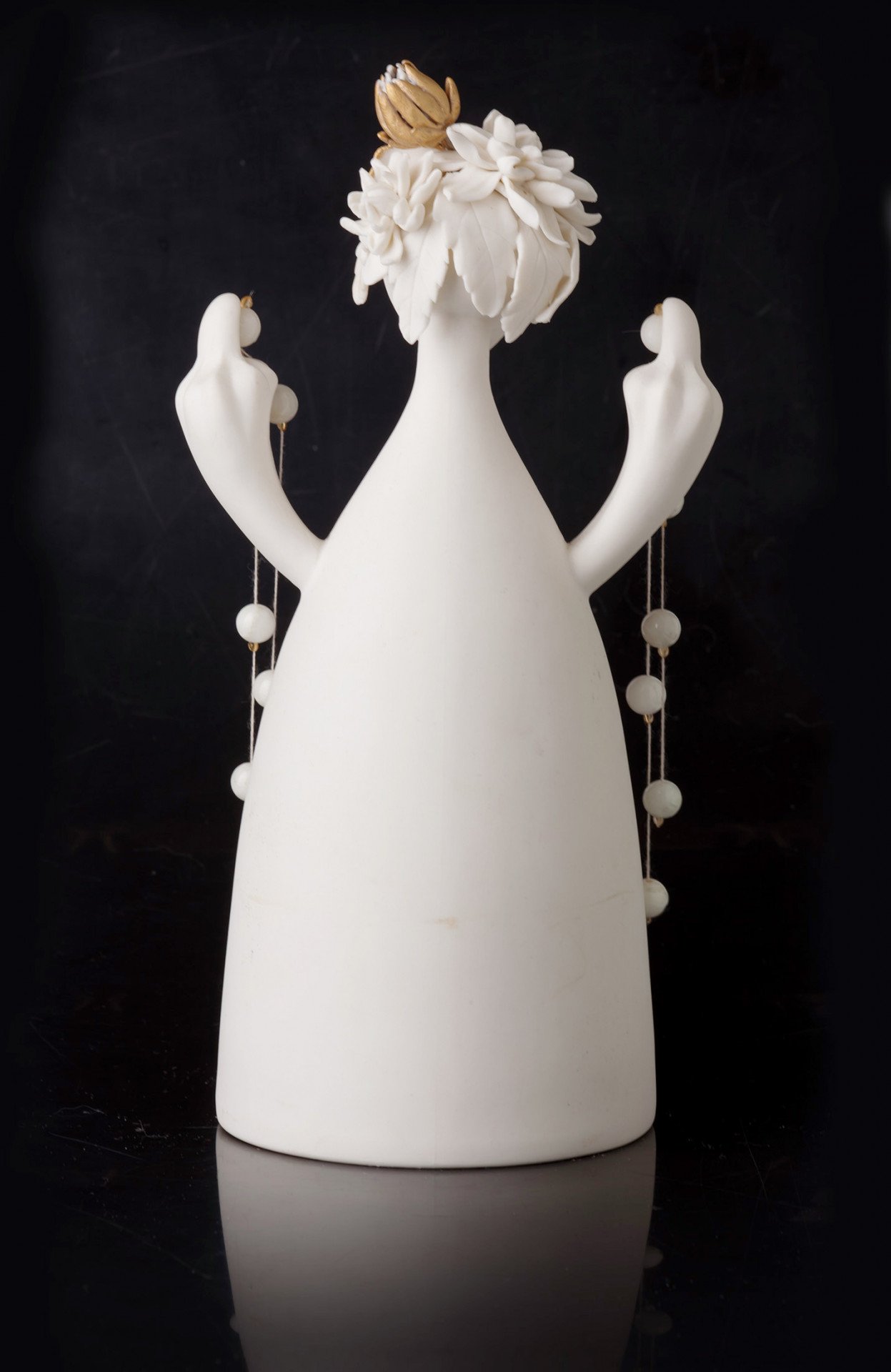 Bereginya - Grace Sculpture - Tetiana Khmurynska - Jose Art Gallery