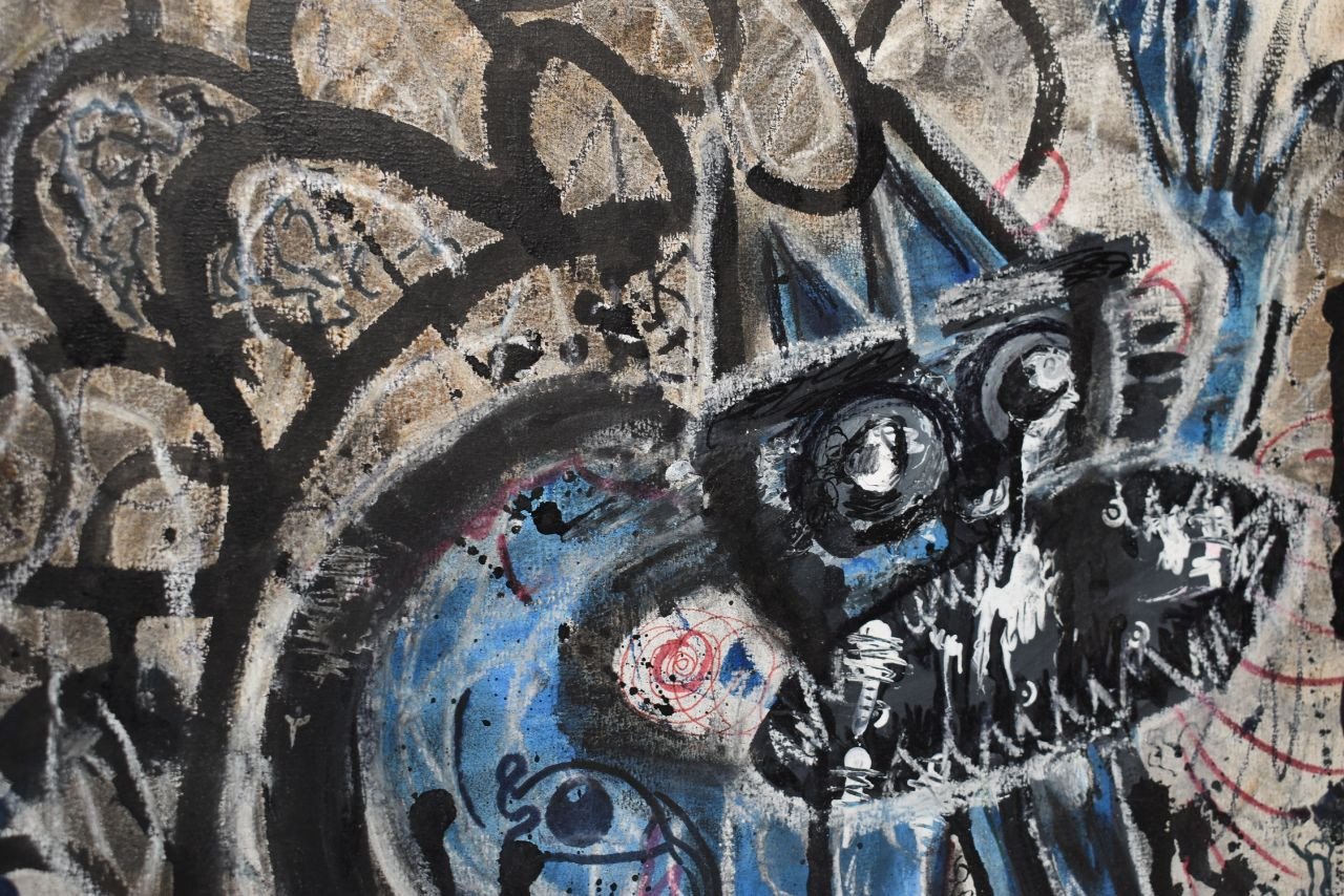 Wandering Painting by Krіstіna Kirichenko - Jose Art Gallery