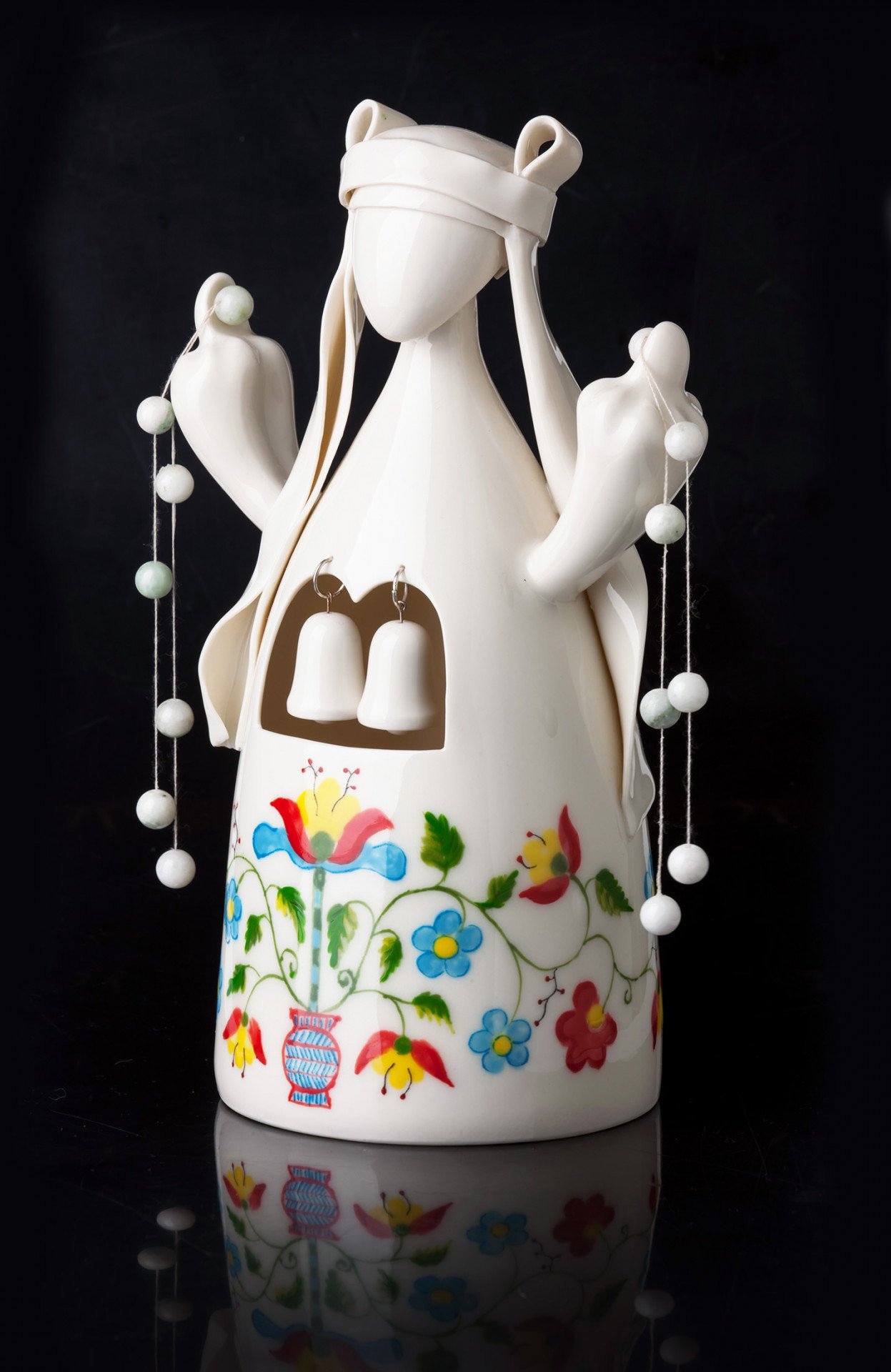 Bereginya - Grace Sculpture - Tetiana Khmurynska