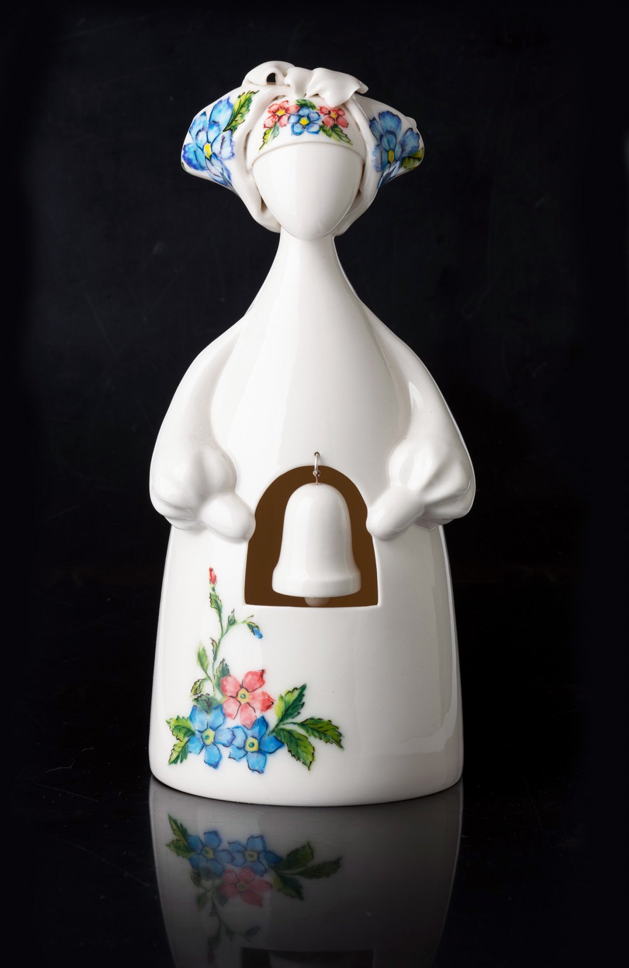 Bereginya - Keeper Sculpture - Tetiana Khmurynska