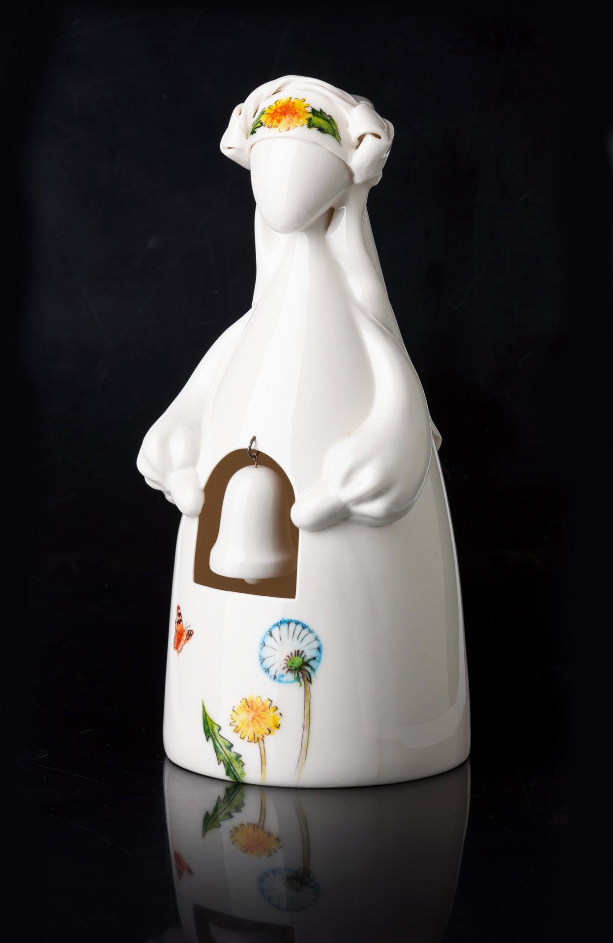 Escultura «Bereginya - Guardião» - Tatyana Hmurinskaya