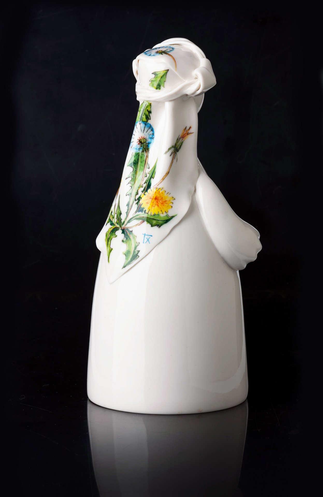 Escultura «Bereginya - Guardião» - Tetiana Khmurynska