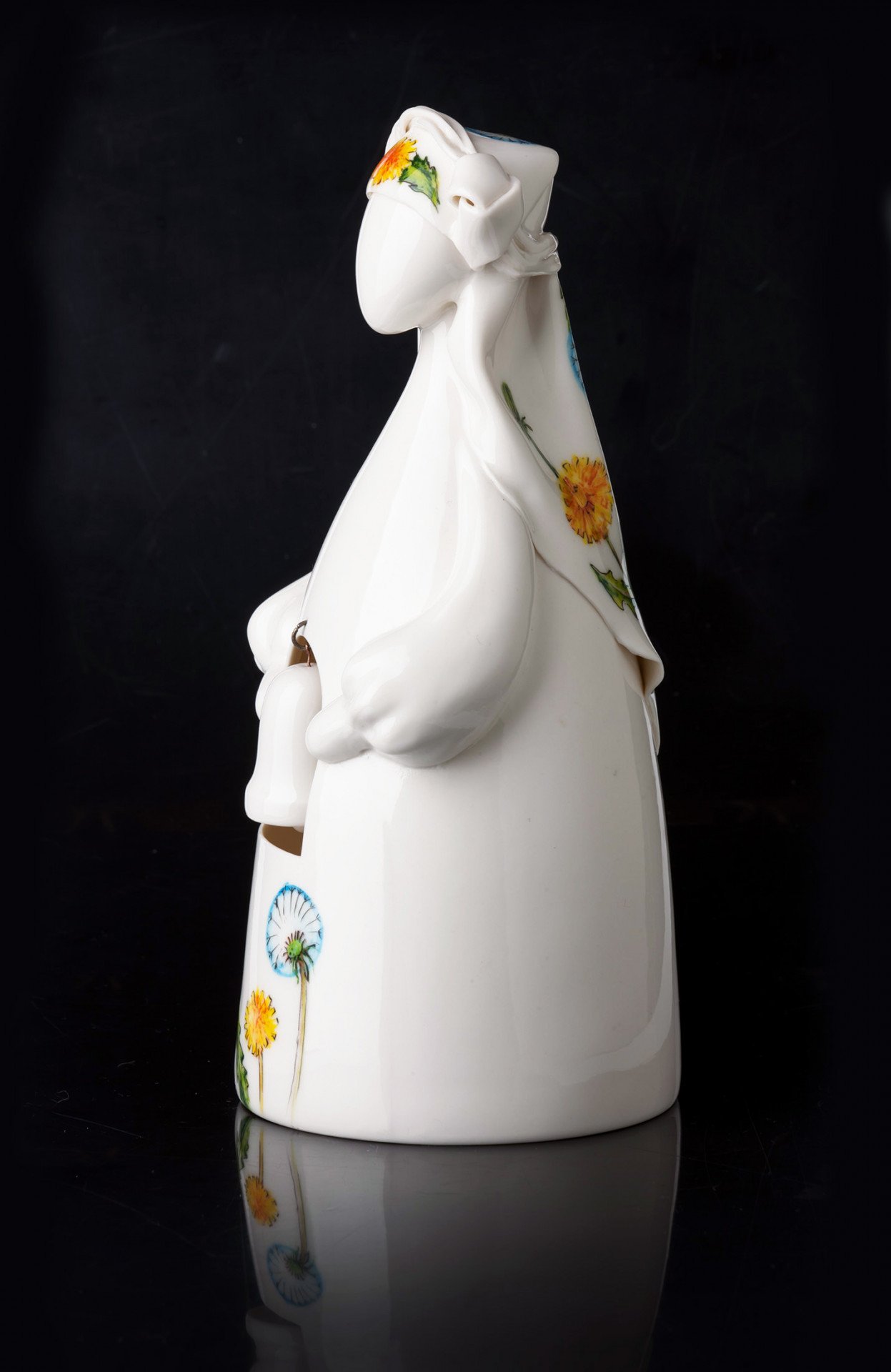 Escultura «Bereginya - Guardião» - Tetiana Khmurynska